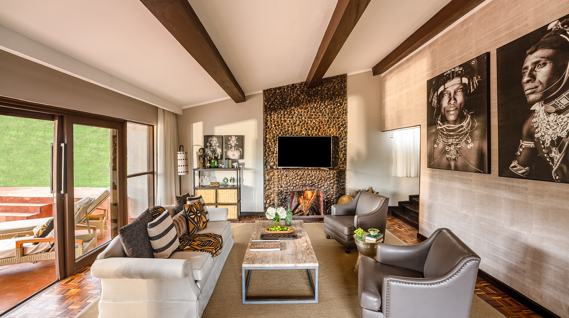 Fairmont Mount Kenya Safari Club - Kenya Hotels - Nanyuki, Kenya ...