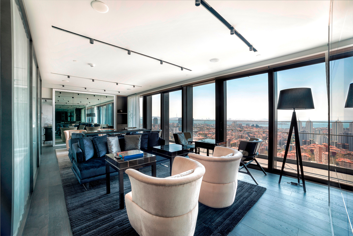 Fairmont Quasar Istanbul - Istanbul Hotels - Istanbul, Turkey - Forbes ...