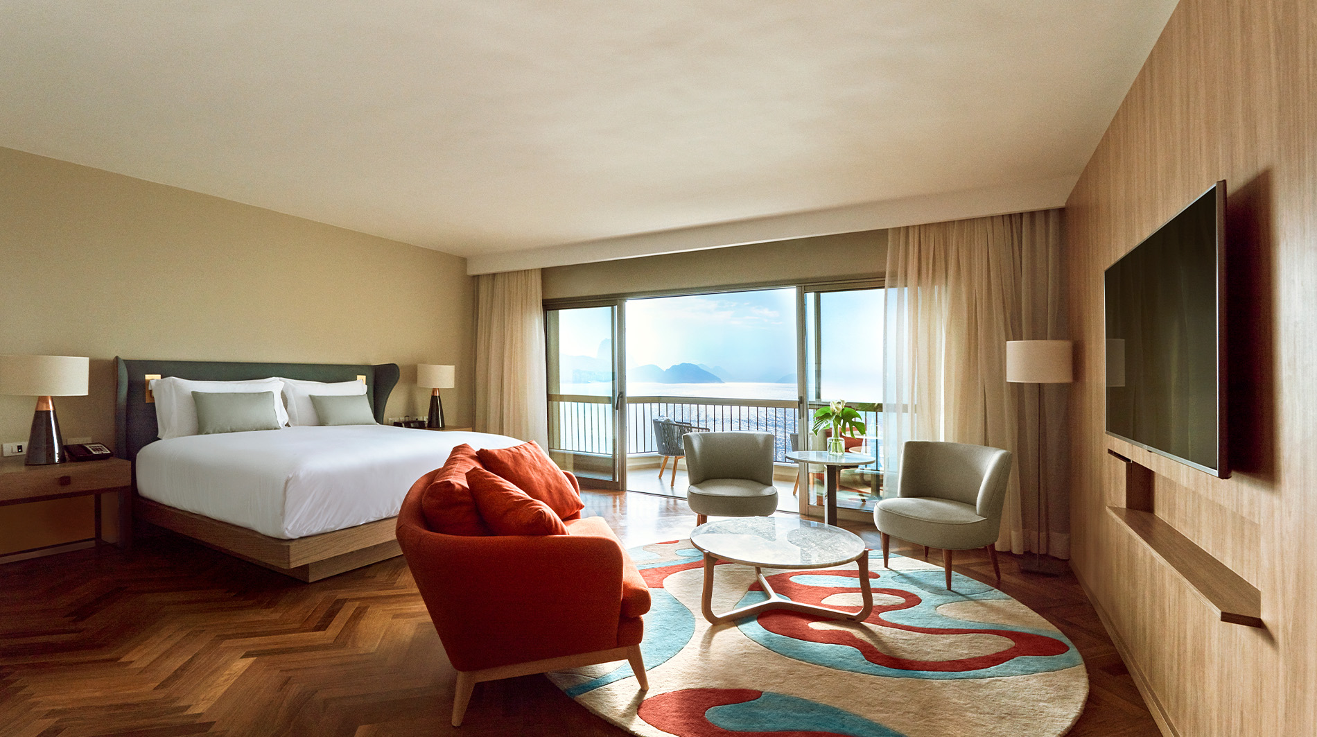 Fairmont Rio de Janeiro Copacabana - Rio de Janeiro Hotels - Rio de ...