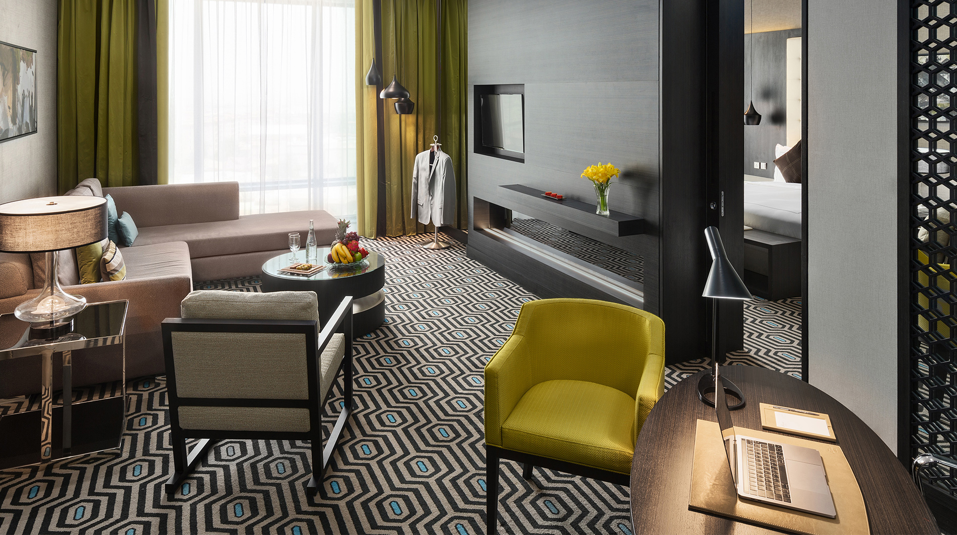 Fairmont Riyadh - Riyadh Hotels - Riyadh , Saudi Arabia - Forbes Travel ...