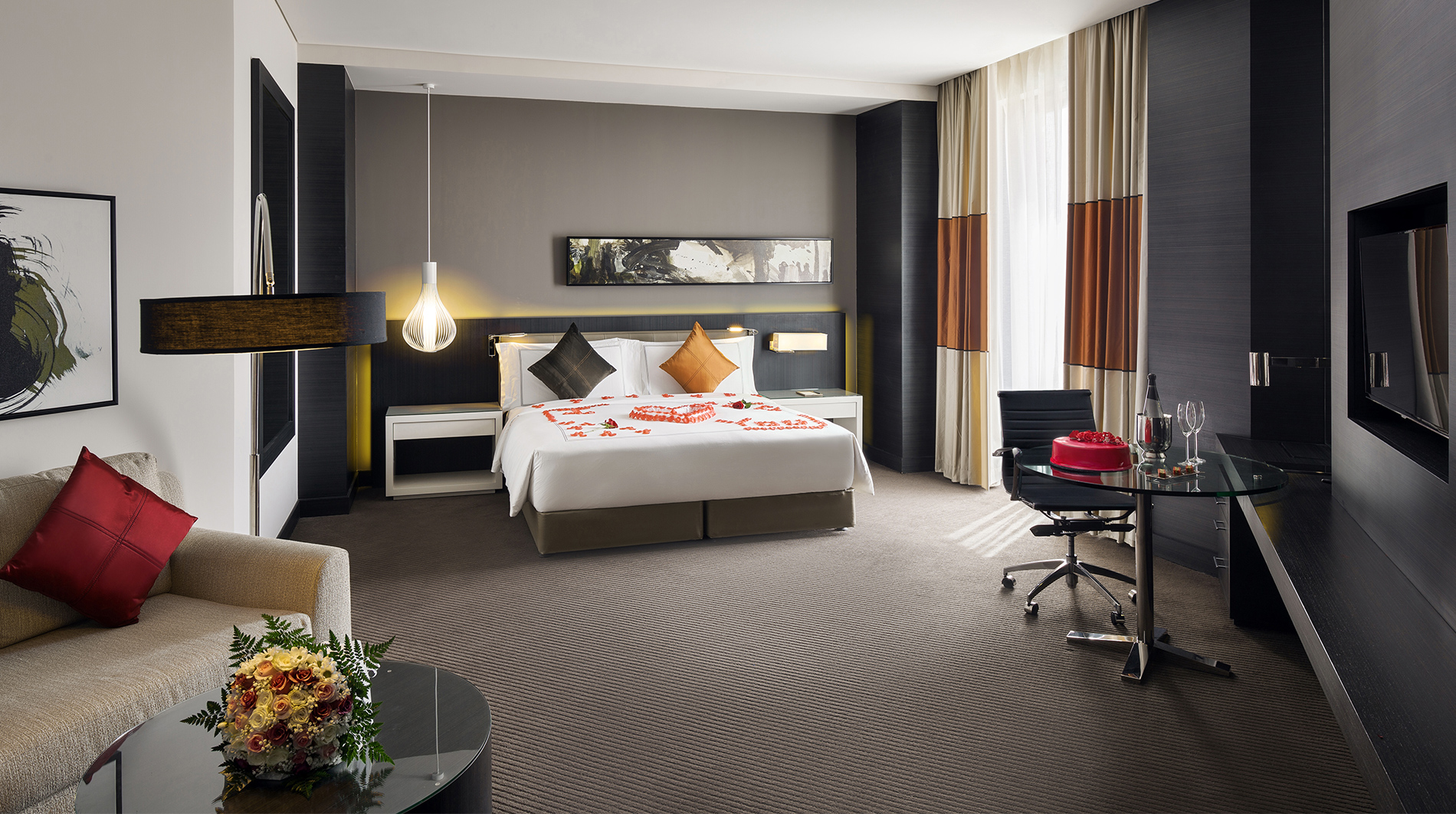 Fairmont Riyadh - Riyadh Hotels - Riyadh , Saudi Arabia - Forbes Travel ...