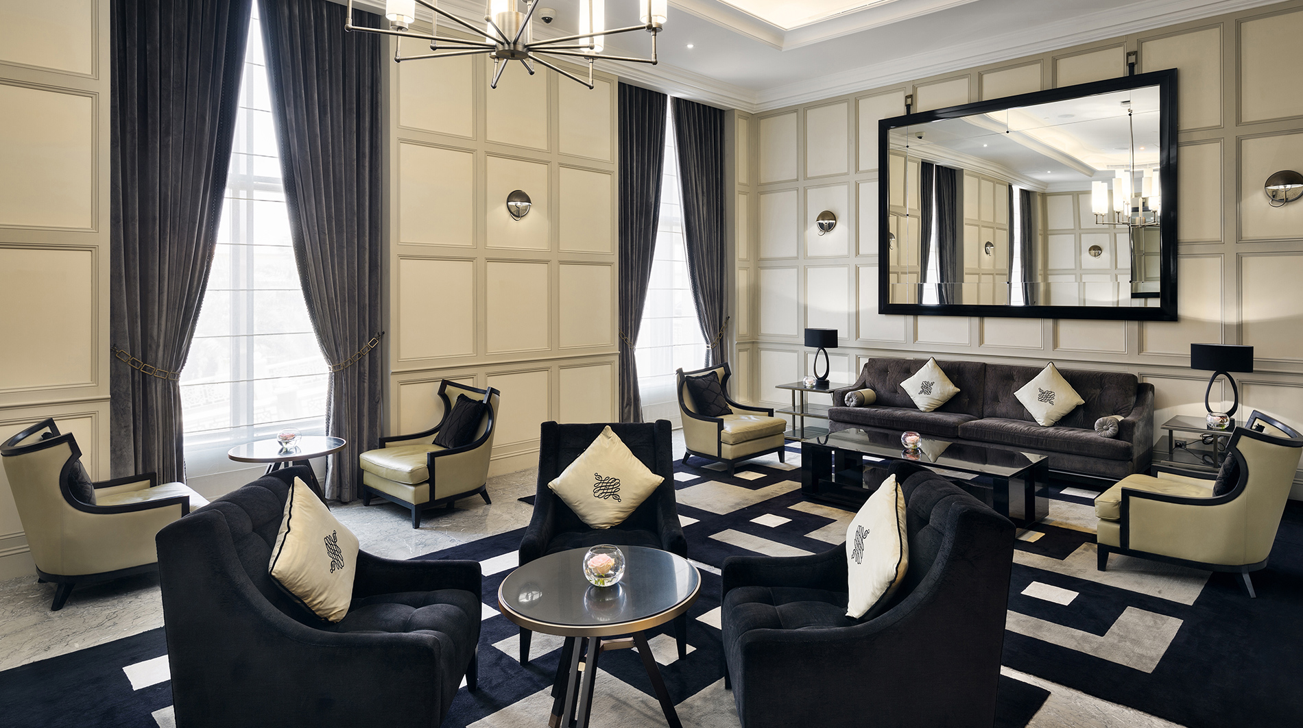 Fairmont Riyadh - Riyadh Hotels - Riyadh , Saudi Arabia - Forbes Travel ...