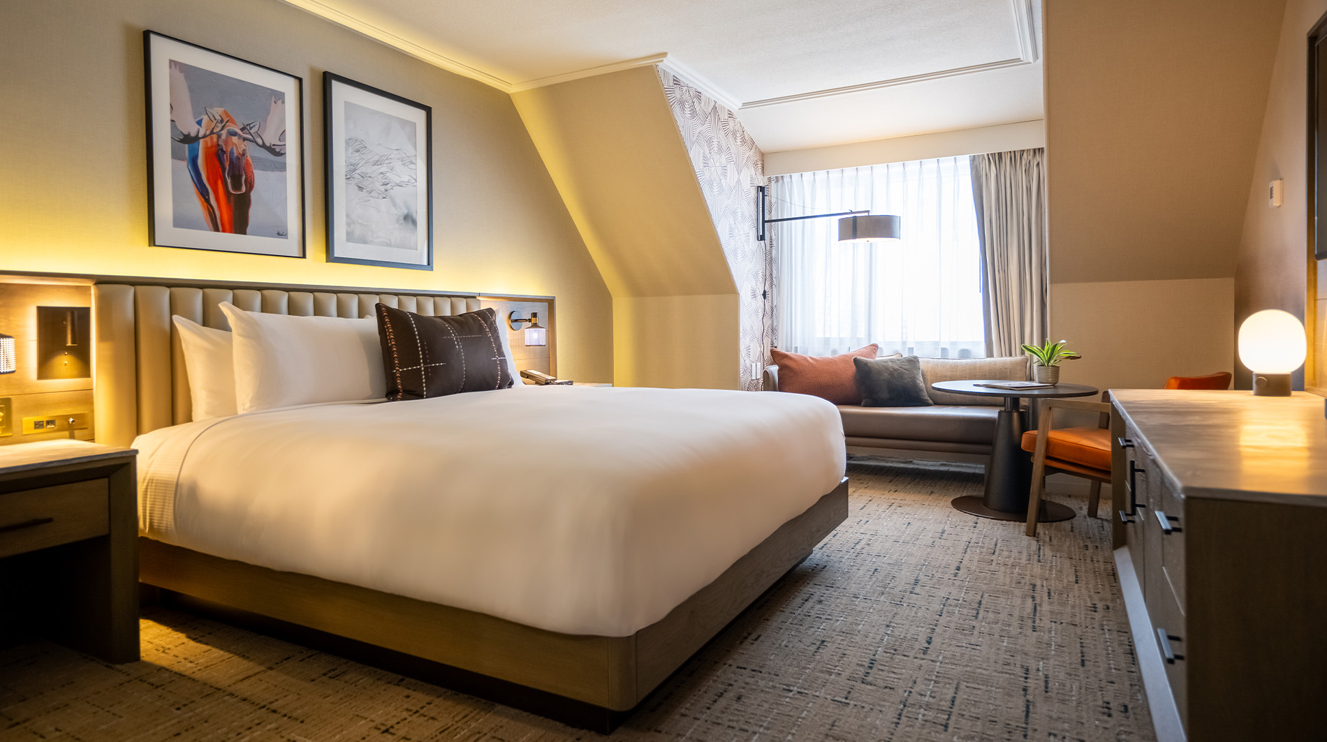 Fairmont Tremblant - Mont-Tremblant Hotels - Mont Tremblant, Canada ...