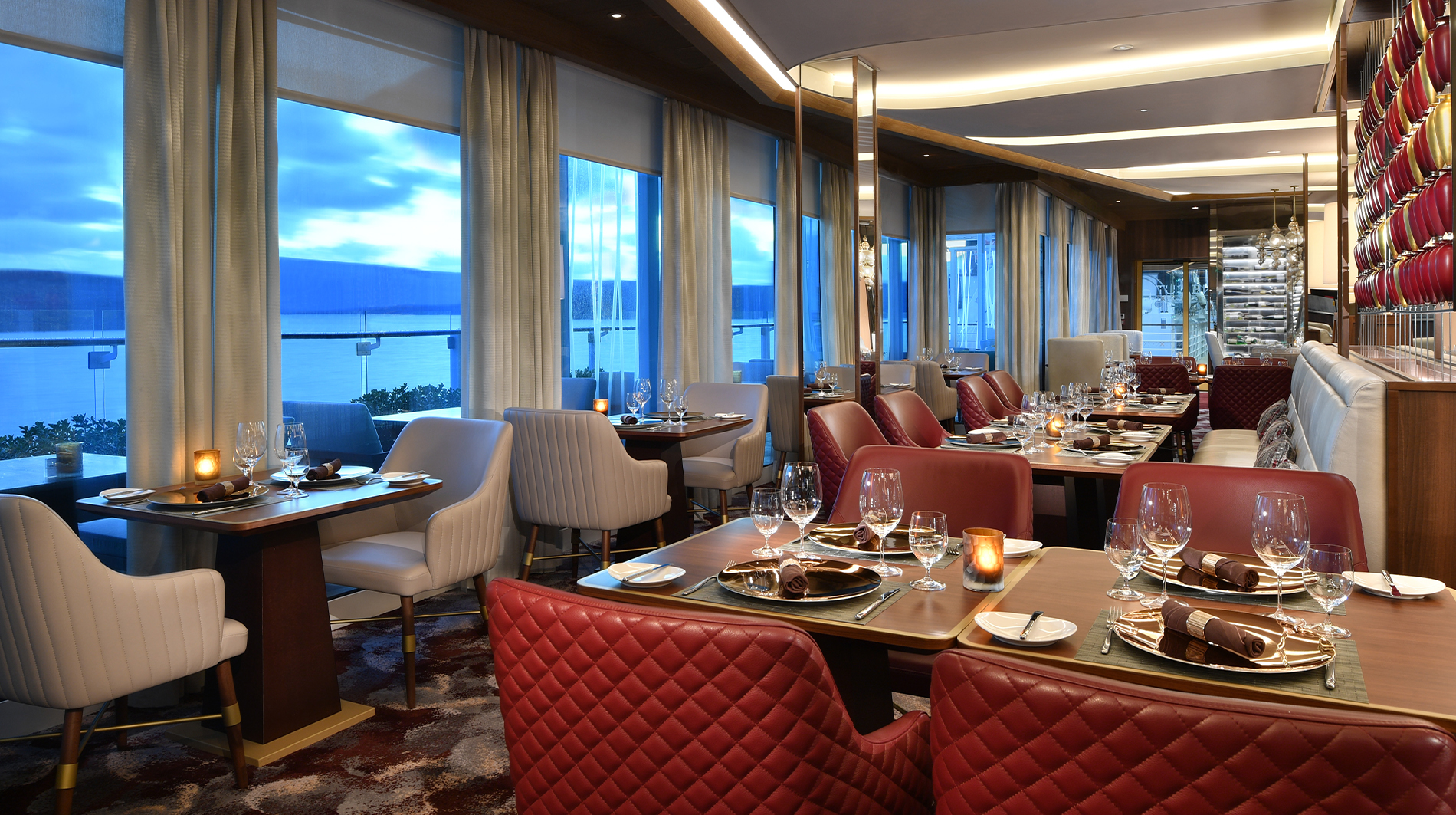 Fine Cut Steakhouse (Apex) - Miami Restaurants - Miami, United States ...