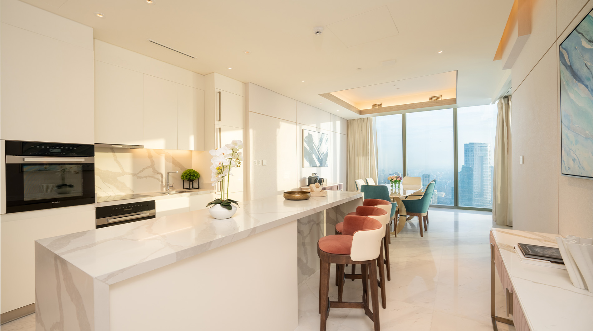 FIVE LUXE JBR - Dubai Hotels - Dubai, United Arab Emirates - Forbes ...