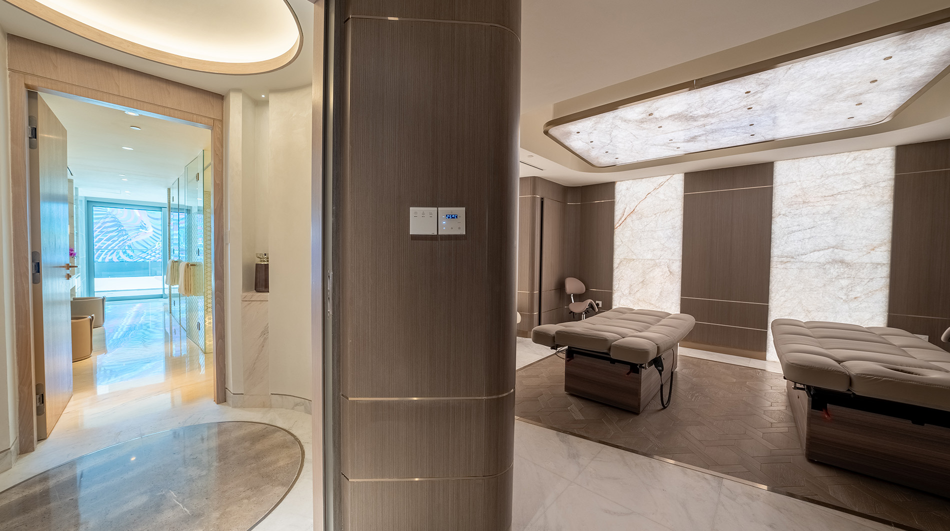 FIVE LUXE JBR - Dubai Hotels - Dubai, United Arab Emirates - Forbes ...