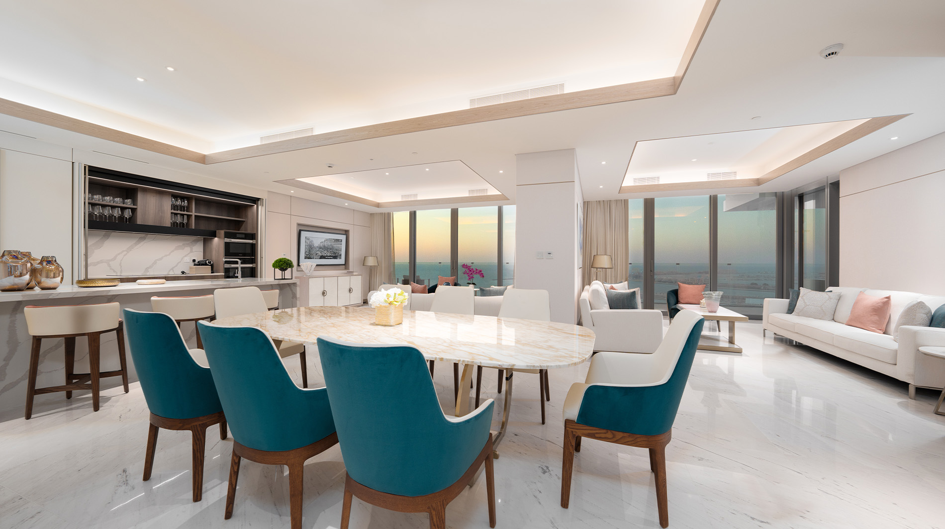 FIVE LUXE JBR - Dubai Hotels - Dubai, United Arab Emirates - Forbes ...