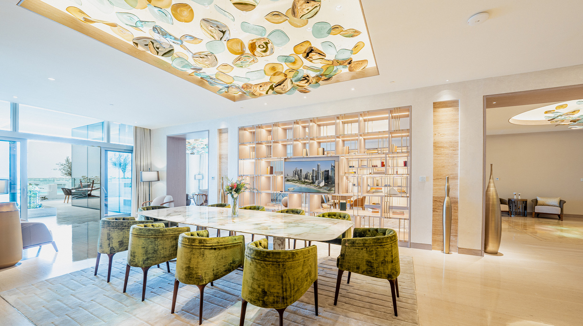 FIVE LUXE JBR - Dubai Hotels - Dubai, United Arab Emirates - Forbes ...