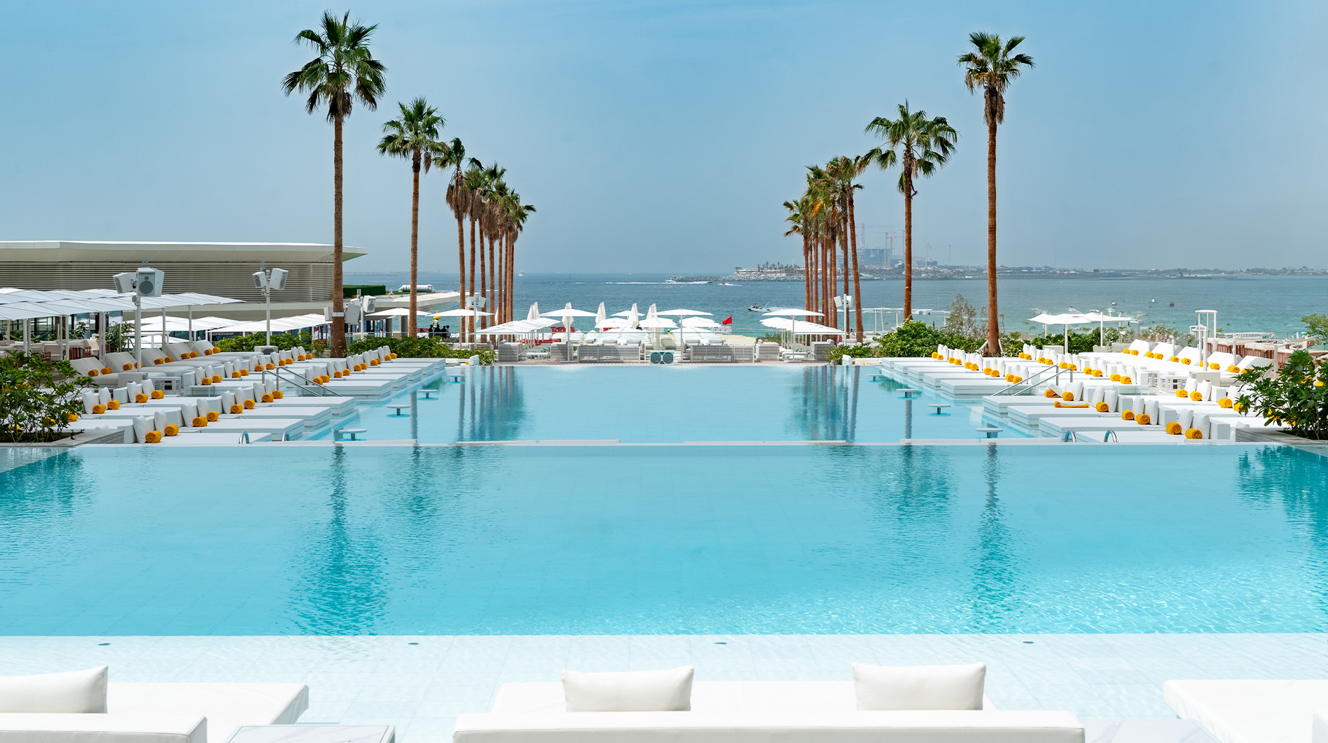 FIVE LUXE JBR - Dubai Hotels - Dubai, United Arab Emirates - Forbes ...