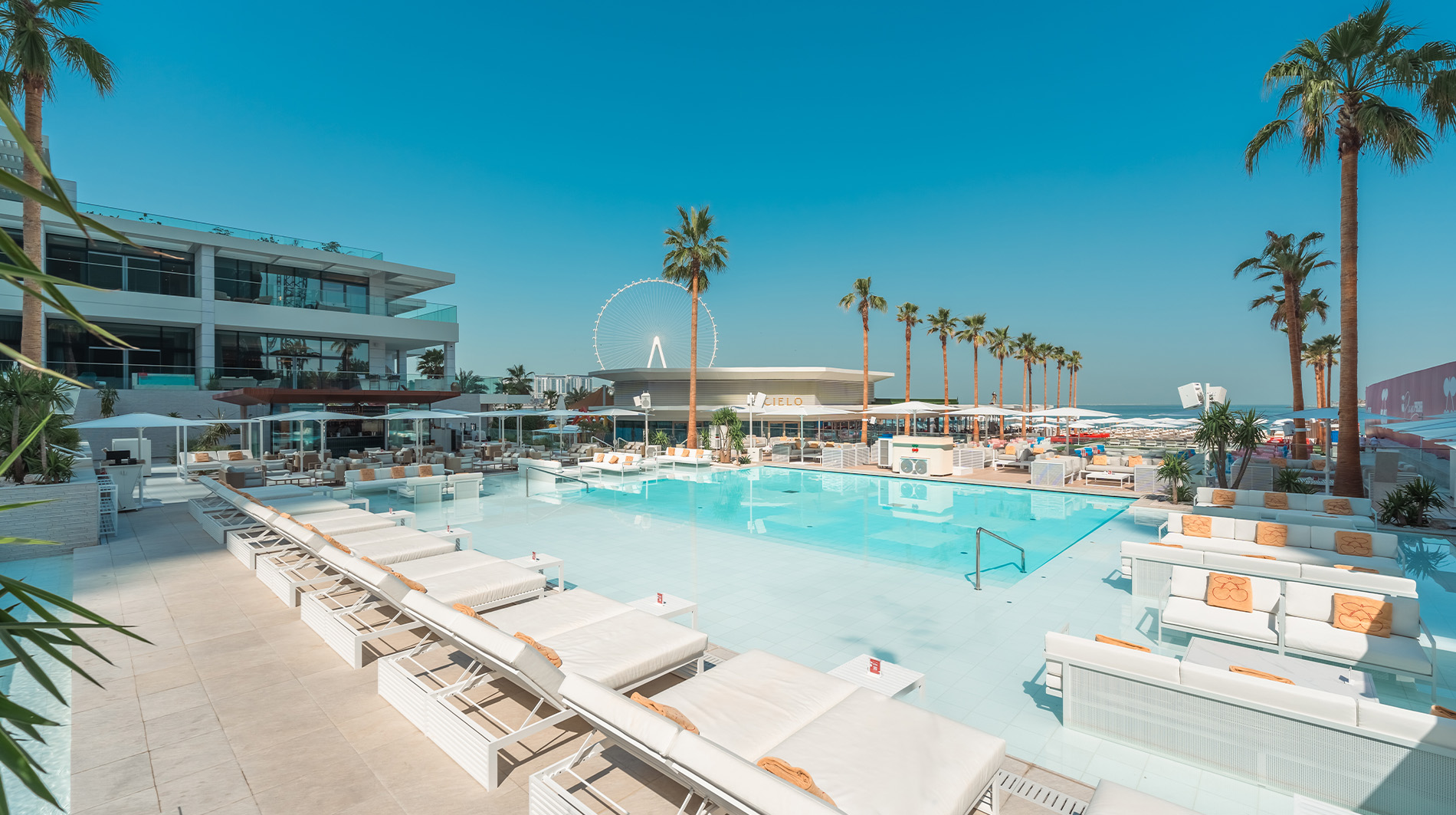 FIVE LUXE JBR - Dubai Hotels - Dubai, United Arab Emirates - Forbes ...