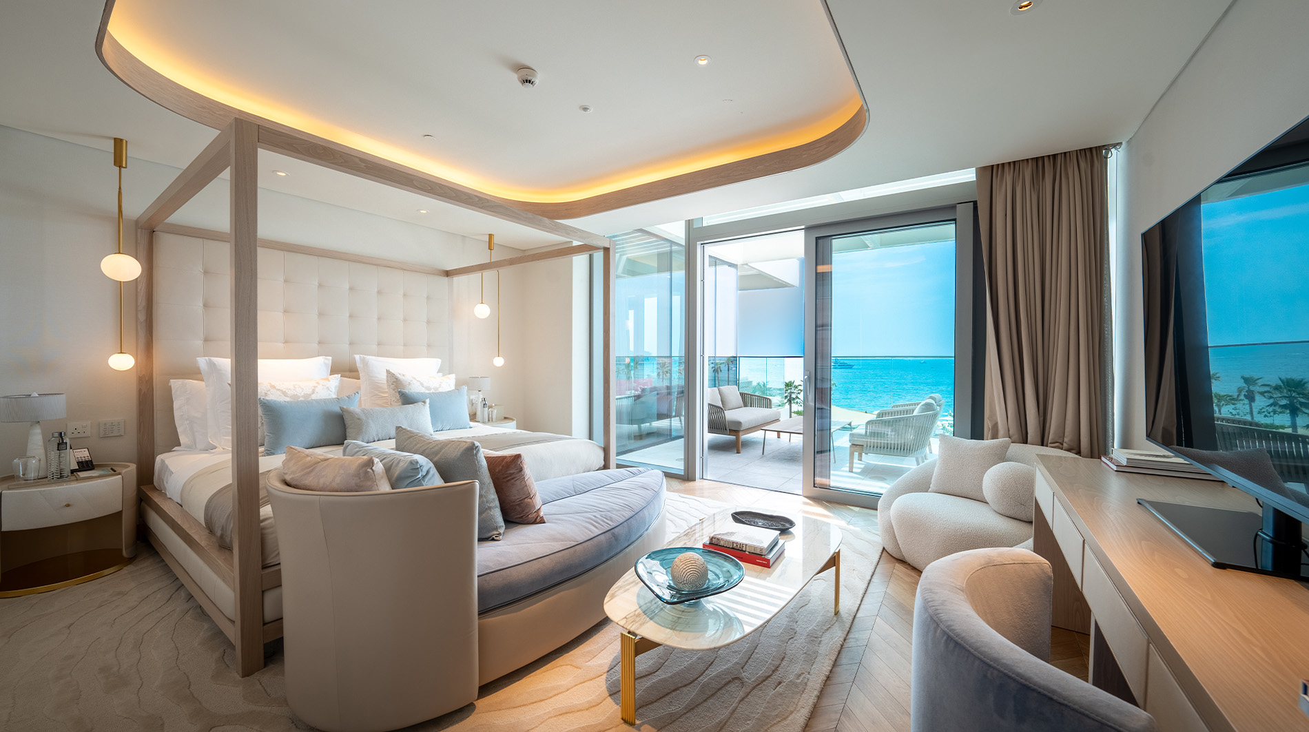 FIVE LUXE JBR - Dubai Hotels - Dubai, United Arab Emirates - Forbes ...