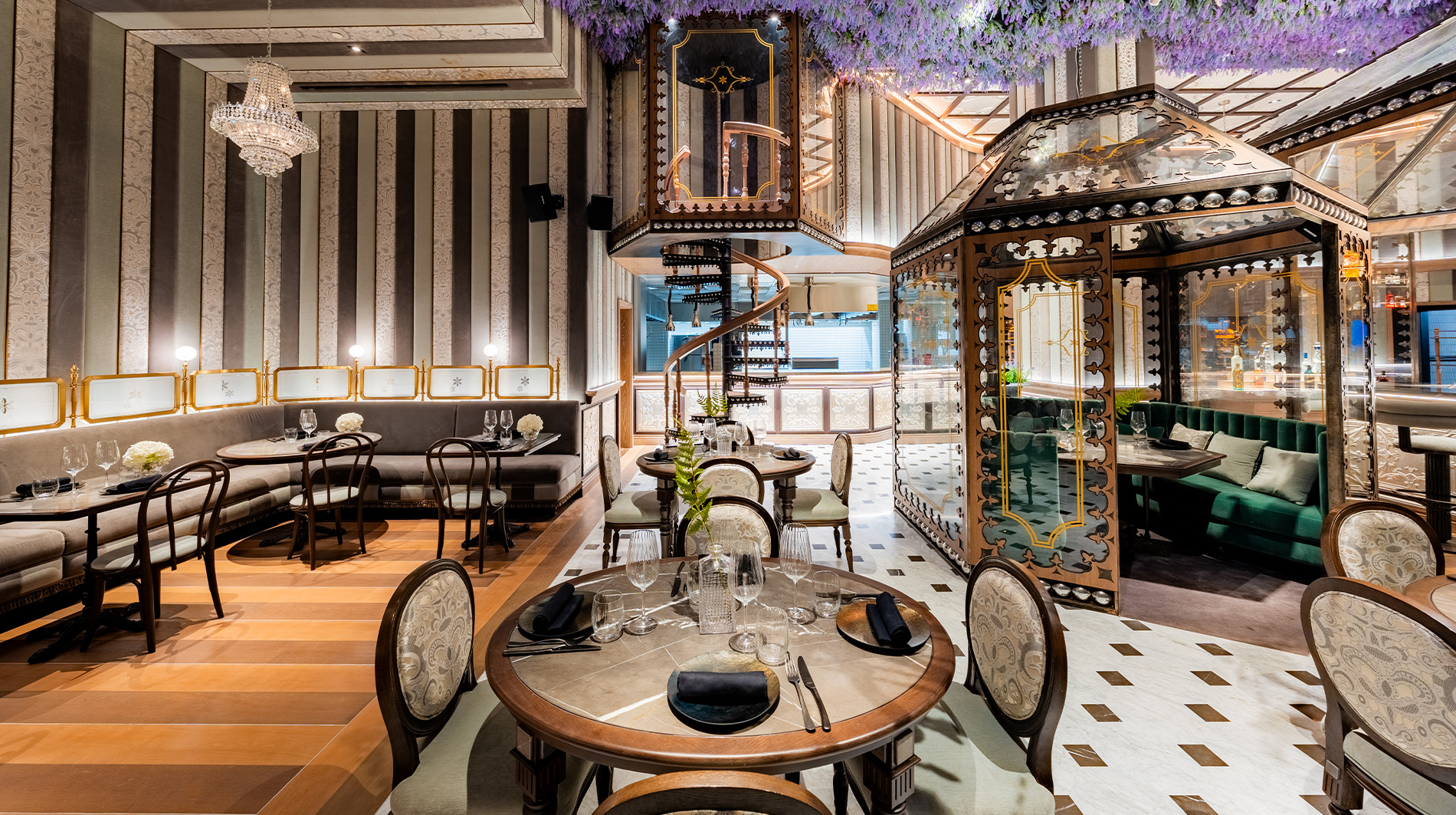 FIVE LUXE JBR - Dubai Hotels - Dubai, United Arab Emirates - Forbes ...