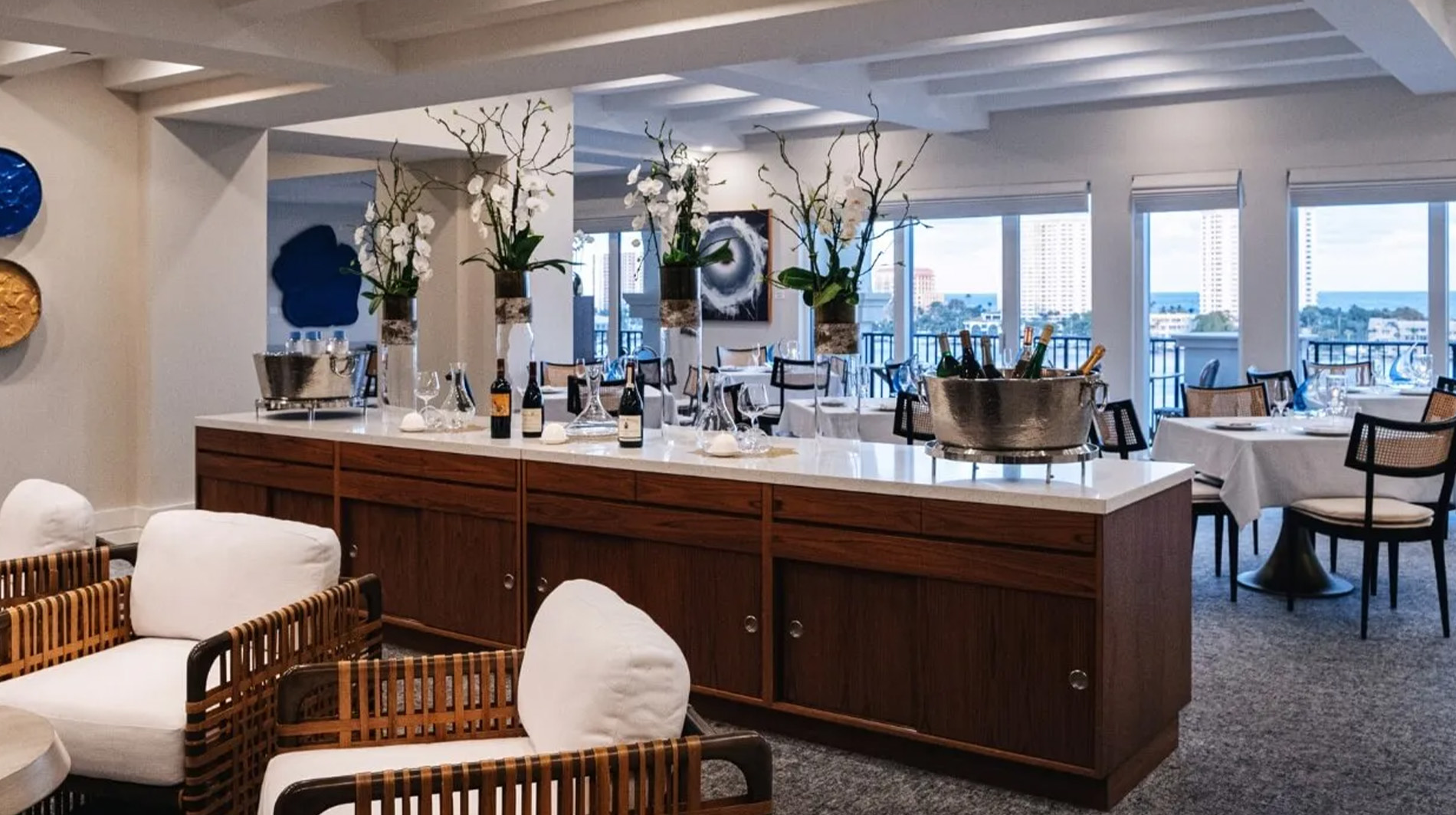 Flybridge - Palm Beach Restaurants - Boca Raton, United States - Forbes ...