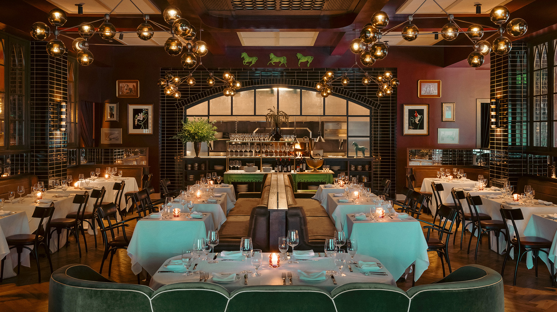 FORTH Atlanta - Atlanta Hotels - Atlanta, United States - Forbes Travel ...