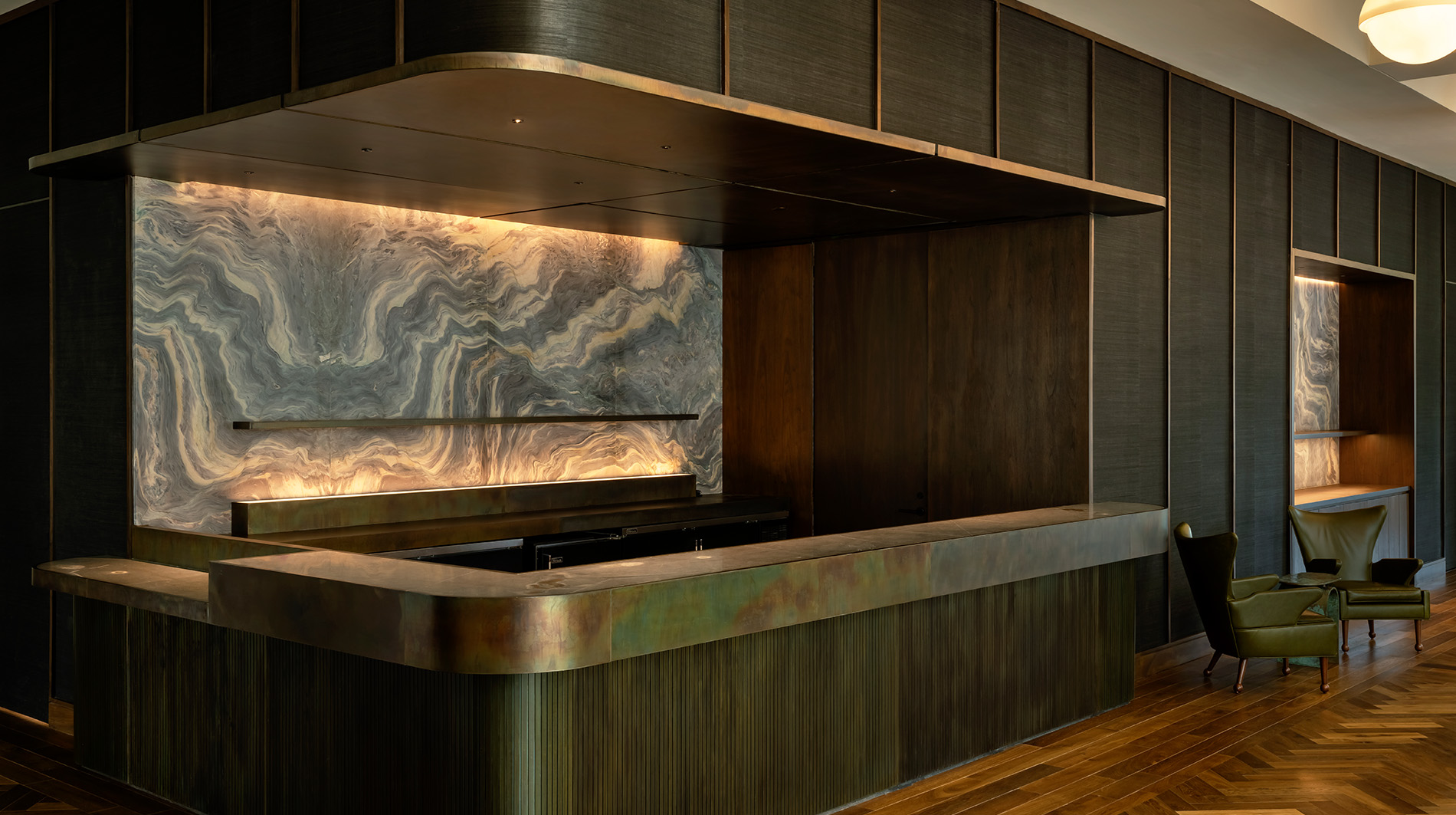 FORTH Atlanta - Atlanta Hotels - Atlanta, United States - Forbes Travel ...