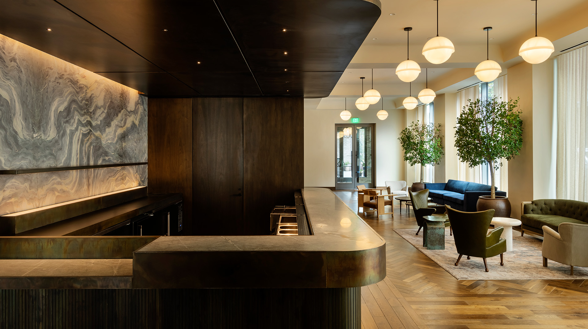 FORTH Atlanta - Atlanta Hotels - Atlanta, United States - Forbes Travel ...