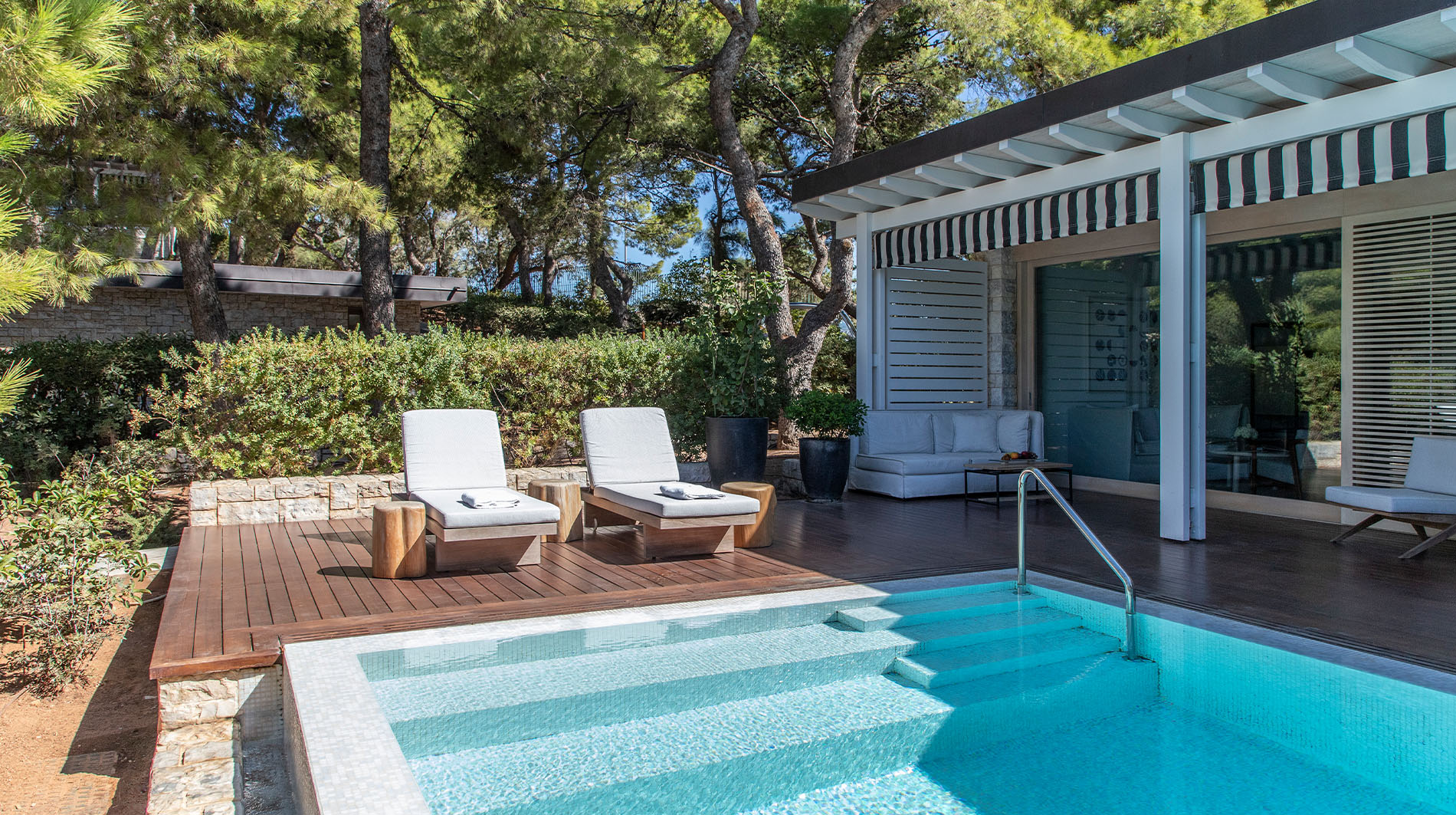 Four Seasons Astir Palace Hotel Athens - Athens Hotels - Vouliagmeni ...