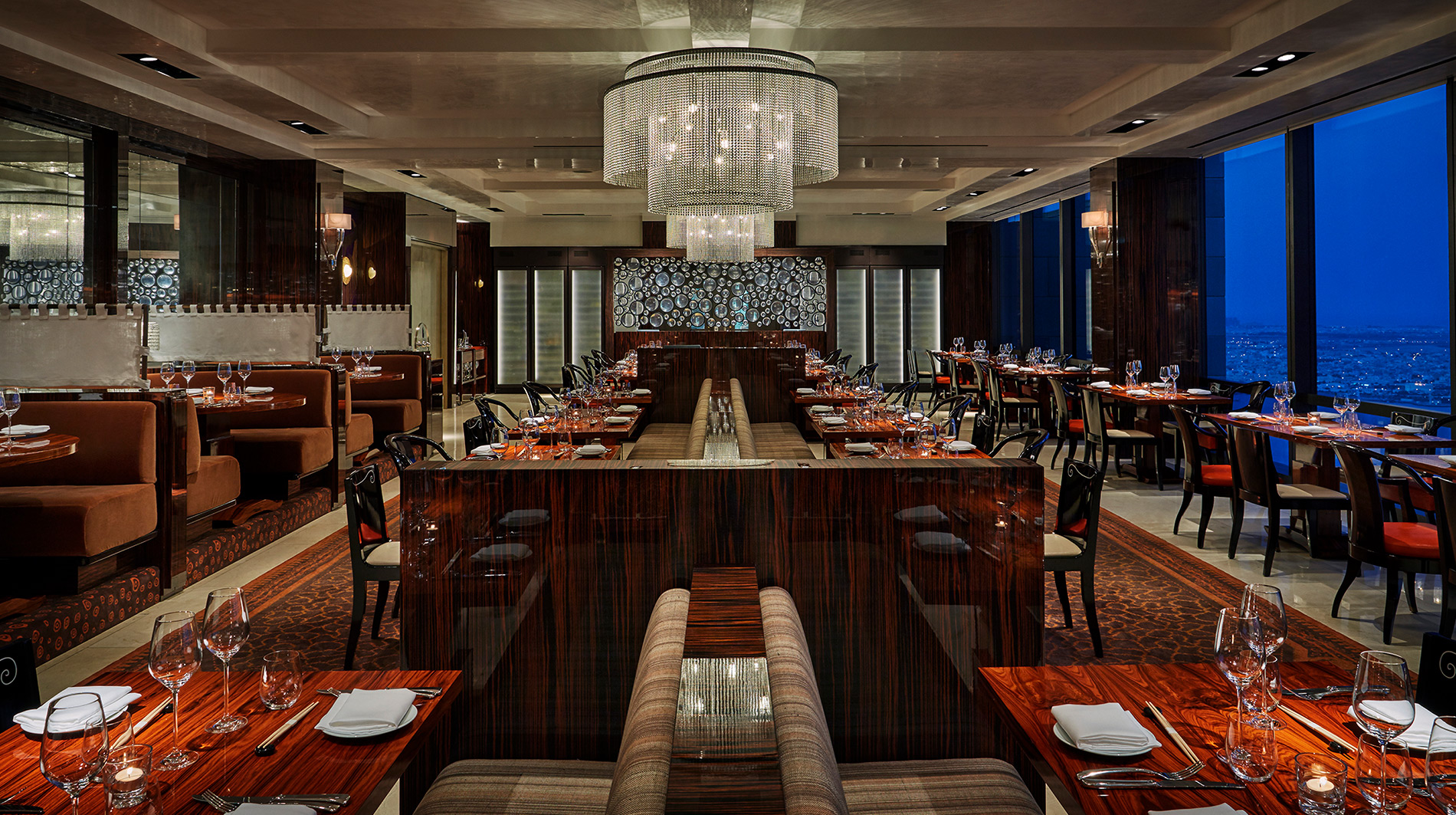 Four Seasons Hotel Bahrain Bay - Bahrain Hotels - Manama, Bahrain ...