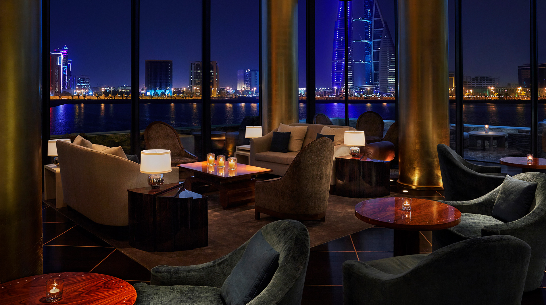 Four Seasons Hotel Bahrain Bay - Bahrain Hotels - Manama, Bahrain ...
