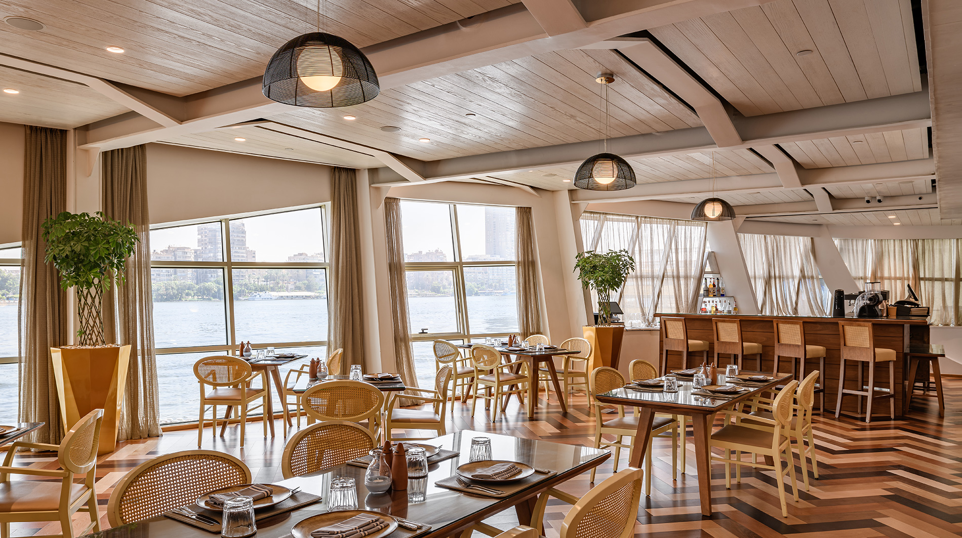 Four Seasons Hotel Cairo at the First Residence - Cairo Hotels - Cairo ...