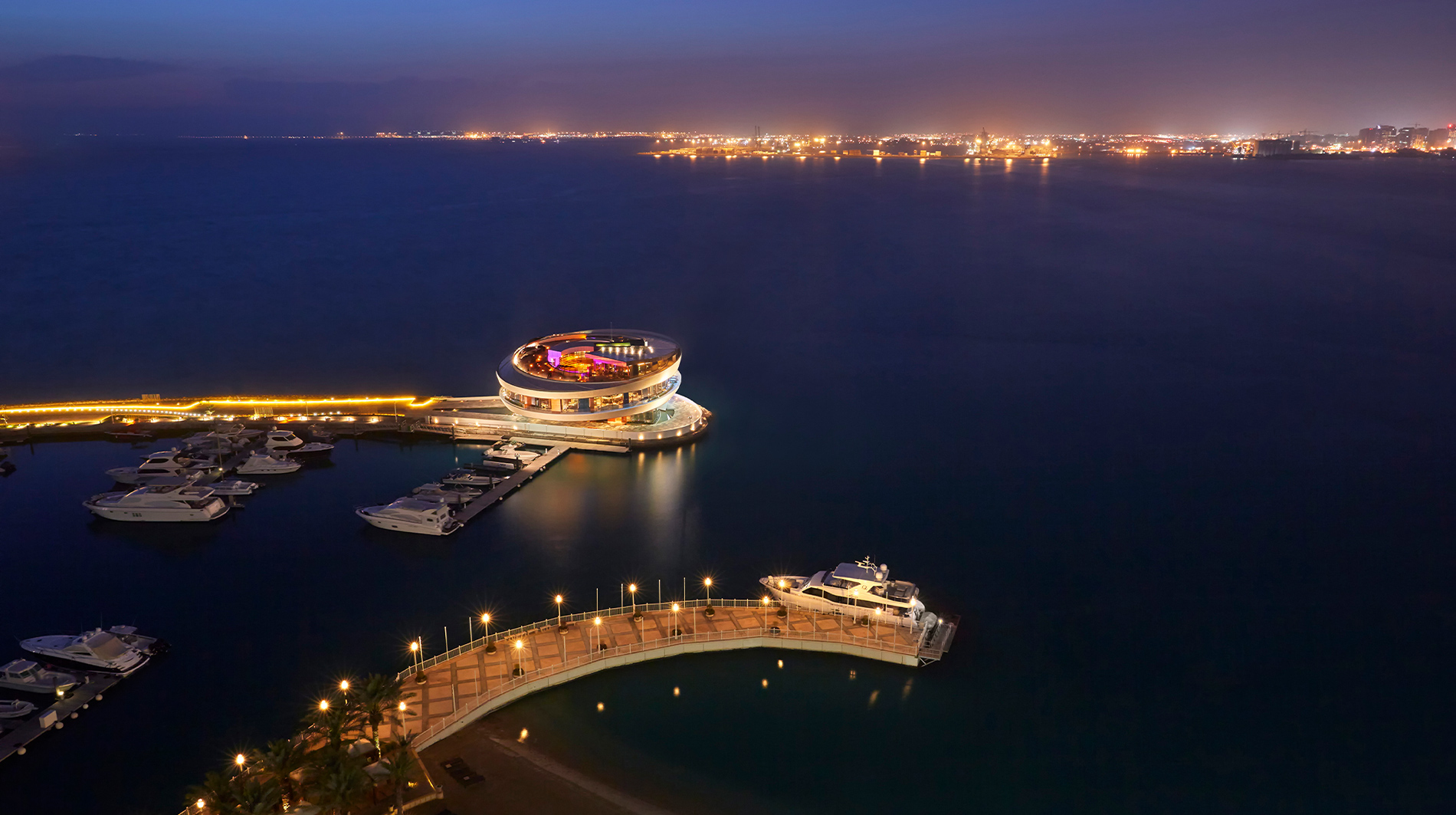 Four Seasons Hotel Doha - Doha Hotels - Doha, Qatar - Forbes Travel Guide