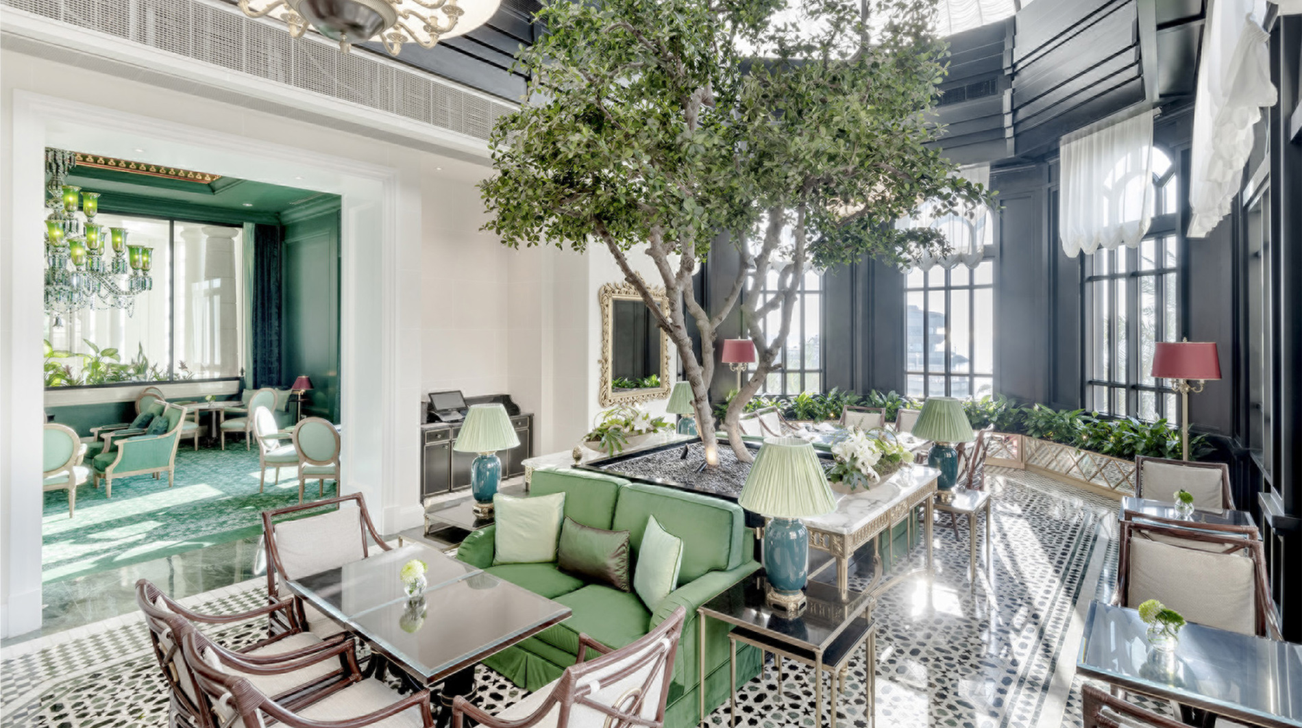 Four Seasons Hotel Doha - Doha Hotels - Doha, Qatar - Forbes Travel Guide