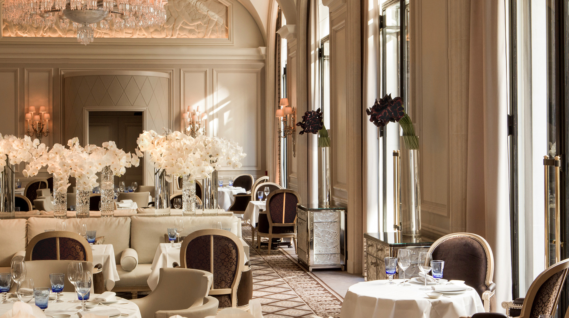 Four Seasons Hotel George V, Paris - Paris Hotels - Paris, France ...