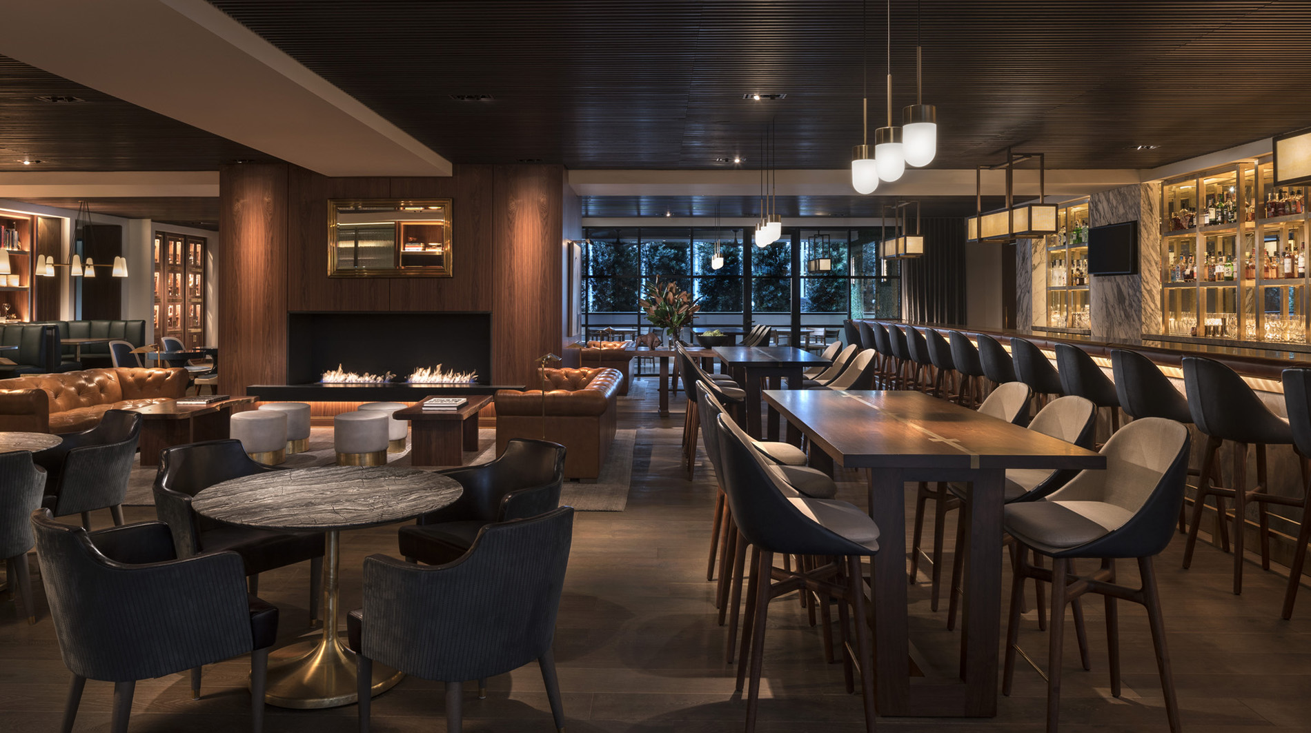 Four Seasons Hotel Houston - Houston Hotels - Houston, United States ...
