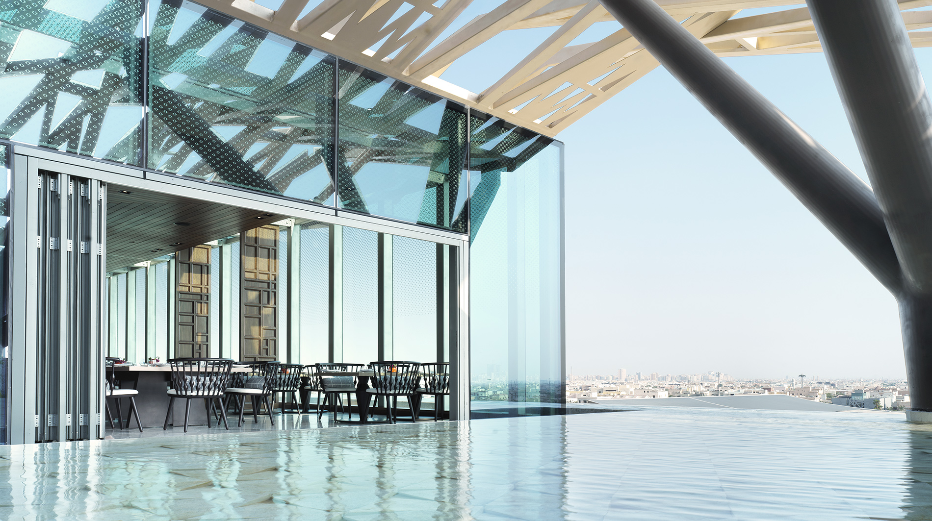 Four Seasons Hotel Kuwait at Burj Alshaya - Kuwait Hotels - Al Mirqab ...
