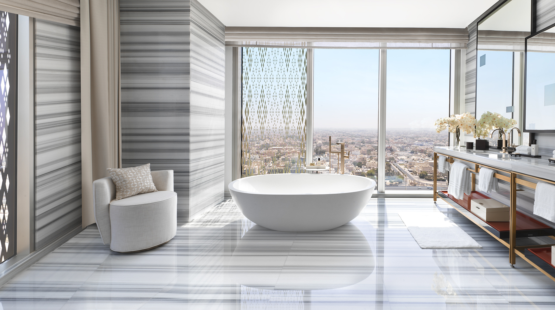 Four Seasons Hotel Kuwait at Burj Alshaya - Kuwait Hotels - Al Mirqab ...