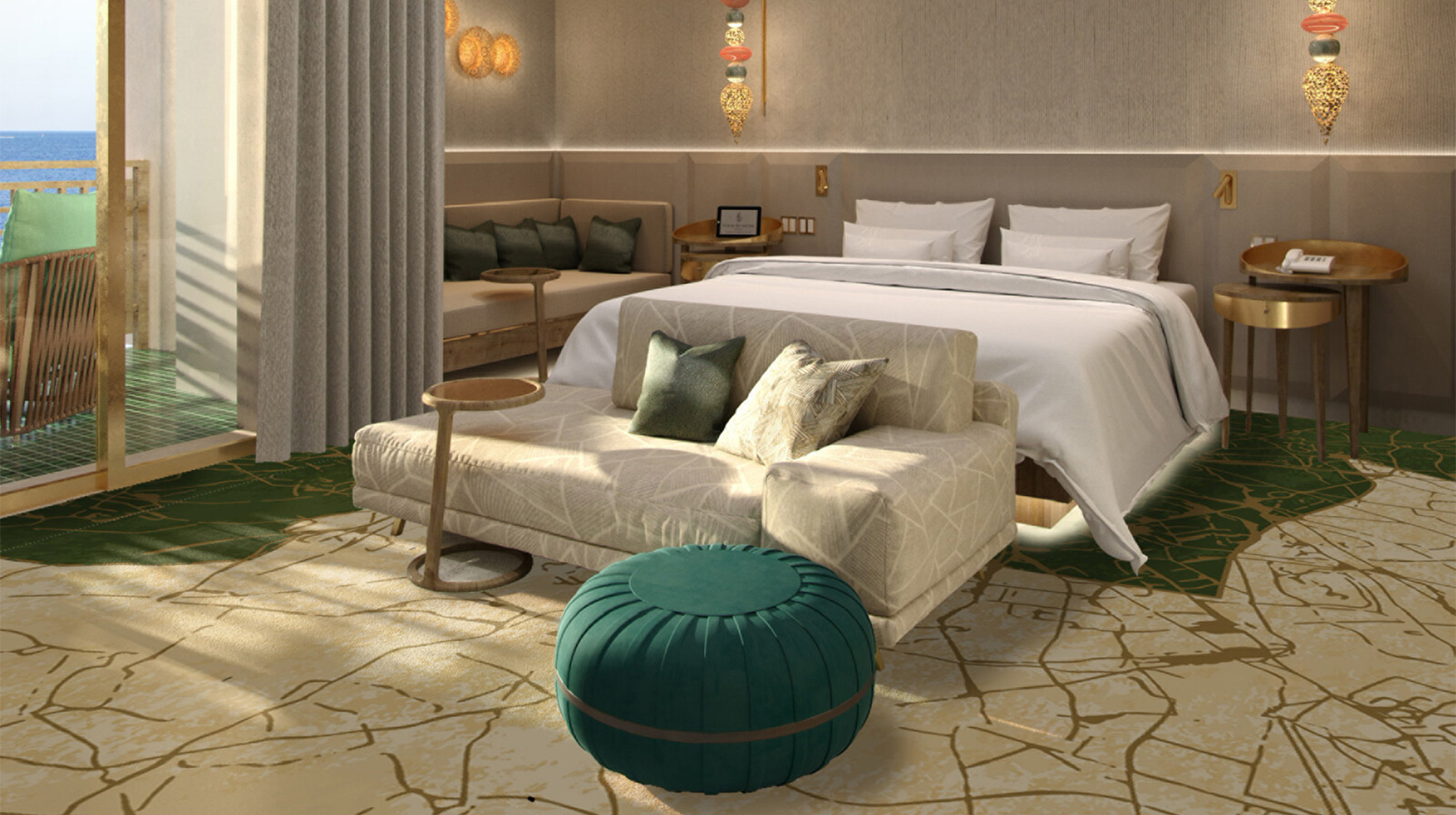 Four Seasons Hotel Rabat at Kasr Al Bahr - Rabat Hotels - Rabat ...