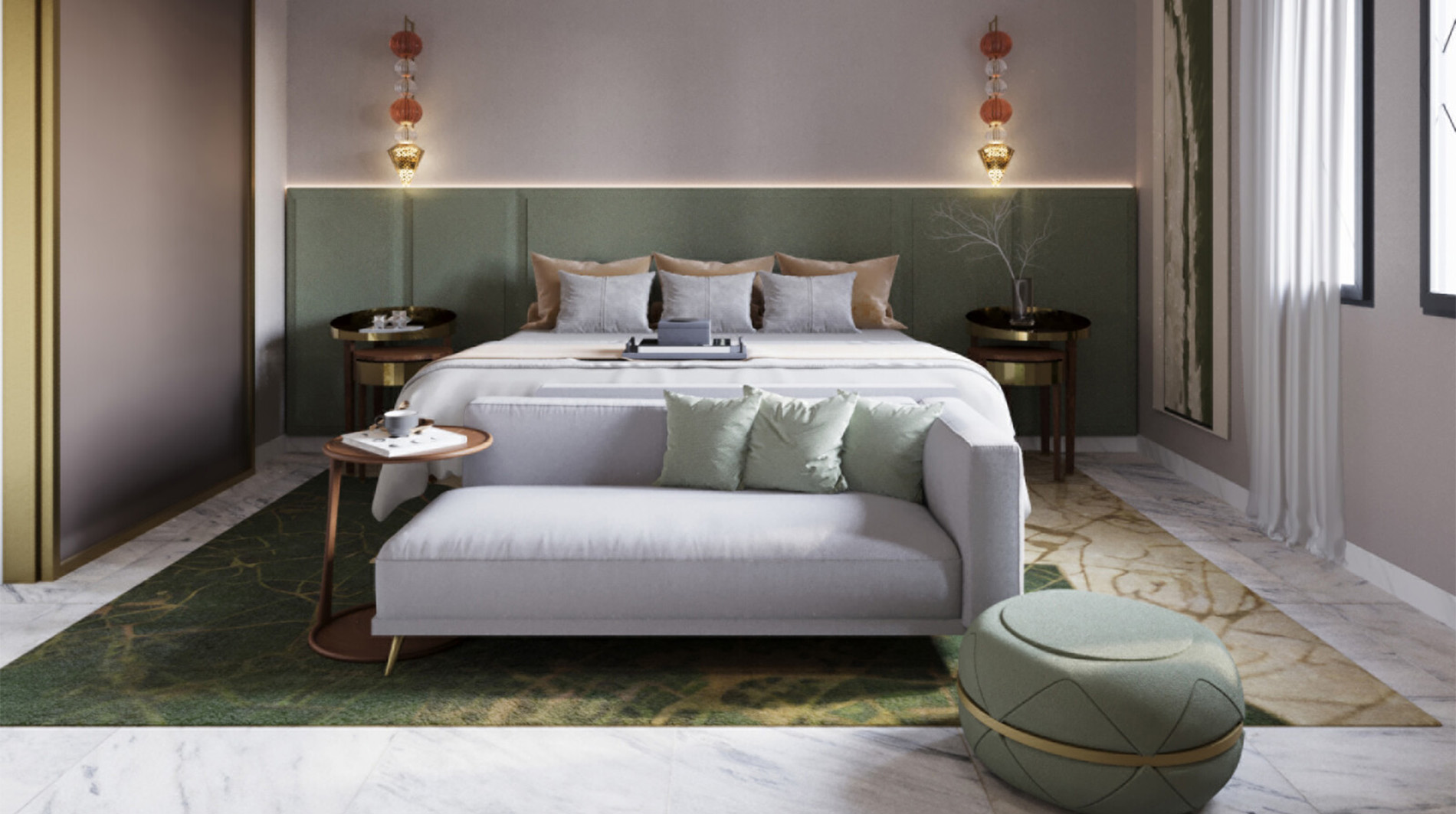 Four Seasons Hotel Rabat at Kasr Al Bahr - Rabat Hotels - Rabat ...