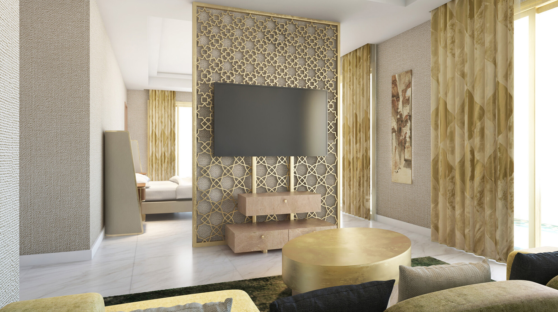 Four Seasons Hotel Rabat at Kasr Al Bahr - Rabat Hotels - Rabat ...