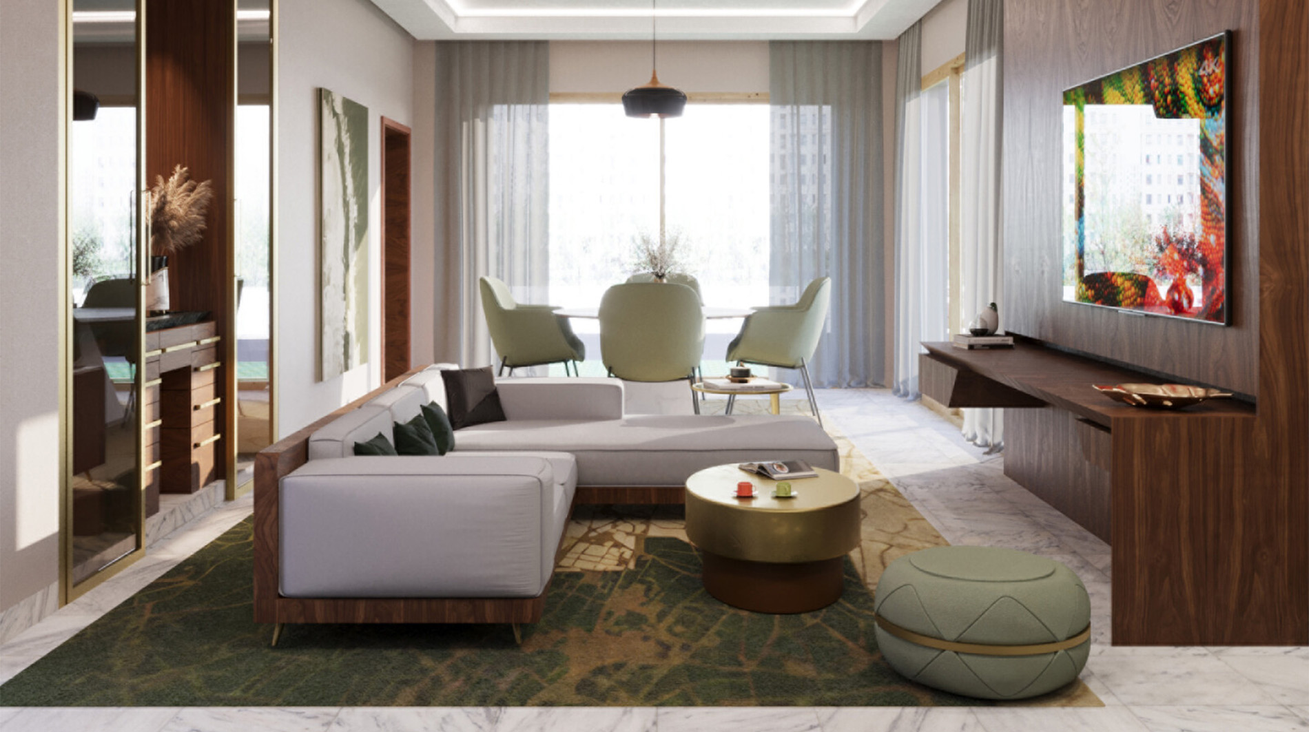 Four Seasons Hotel Rabat at Kasr Al Bahr - Rabat Hotels - Rabat ...