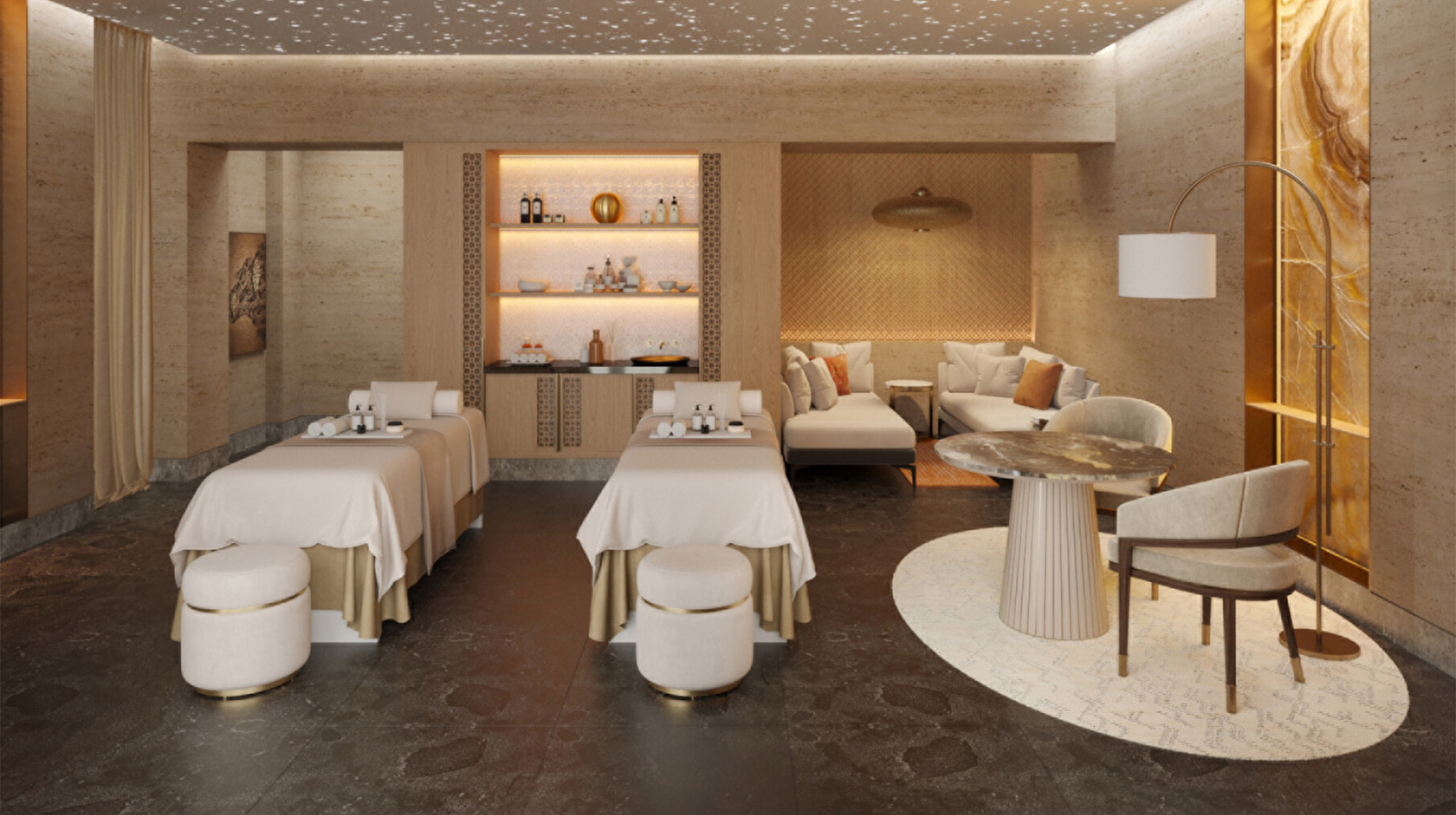 Four Seasons Hotel Rabat at Kasr Al Bahr - Rabat Hotels - Rabat ...