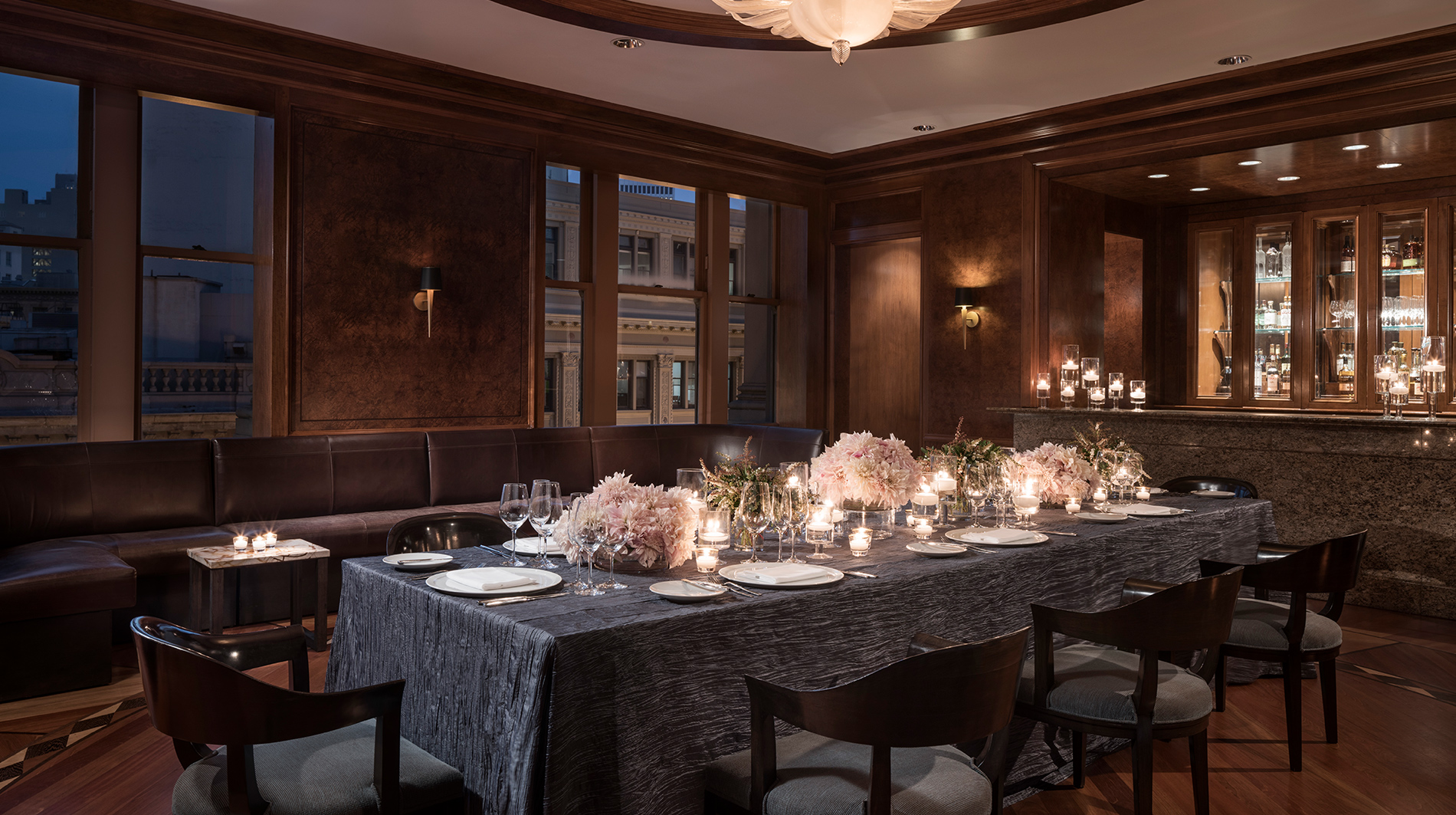 Four Seasons Hotel San Francisco - San Francisco Hotels - San Francisco ...