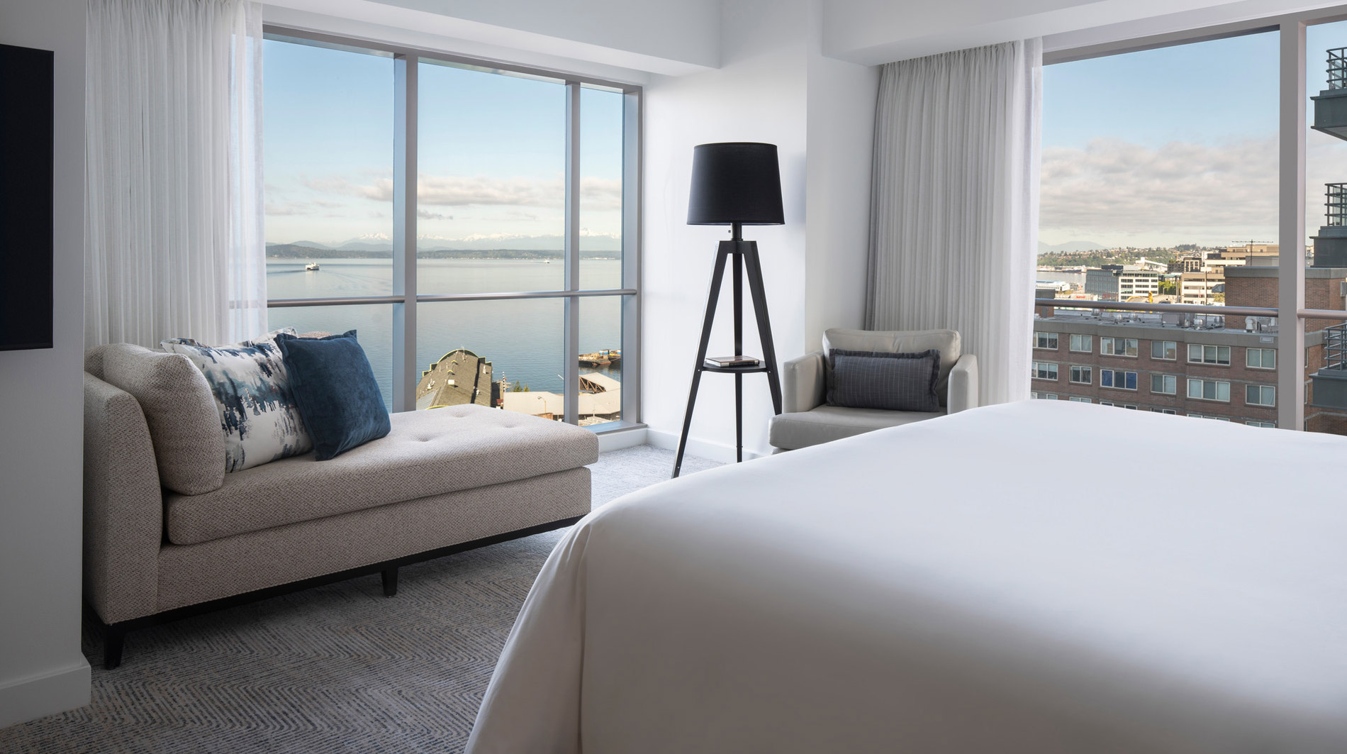 Four Seasons Hotel Seattle - Seattle Hotels - Seattle, United States ...