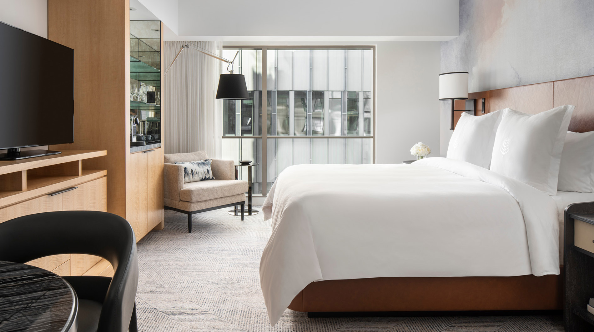 Four Seasons Hotel Seattle - Seattle Hotels - Seattle, United States ...