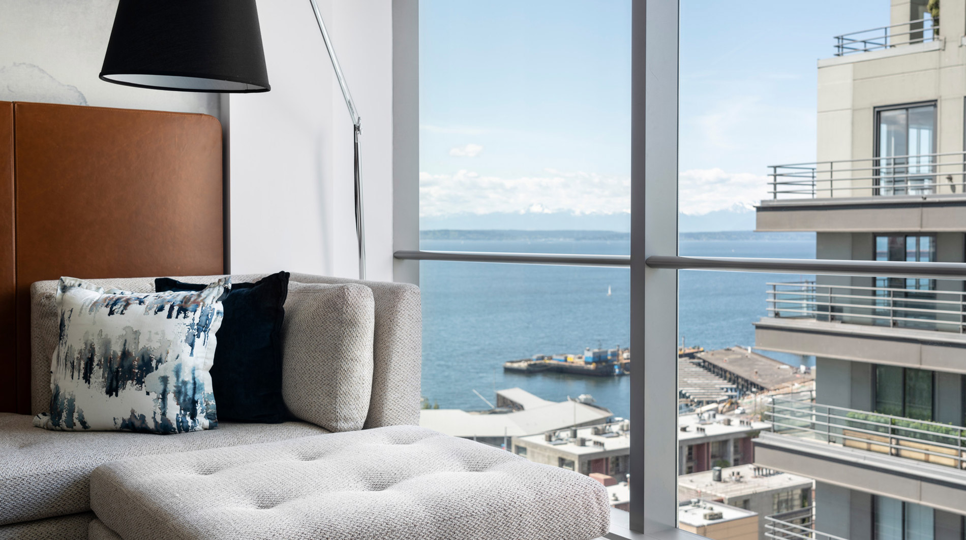 Four Seasons Hotel Seattle - Seattle Hotels - Seattle, United States ...