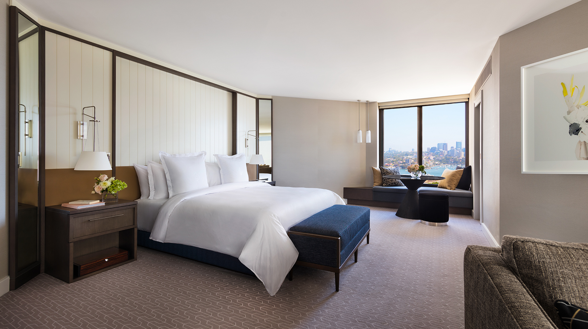 Four Seasons Hotel Sydney - Sydney Hotels - Sydney, Australia - Forbes ...