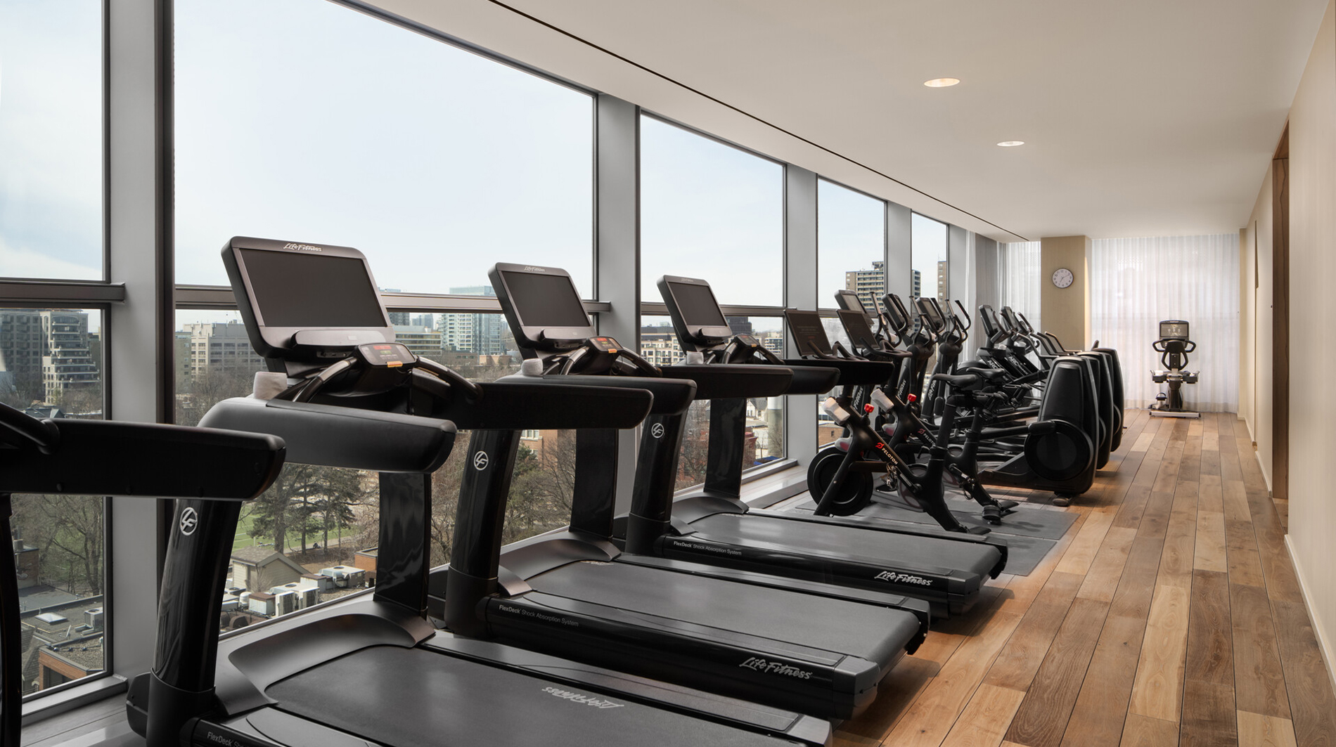 Four Seasons Hotel Toronto - Toronto Hotels - Toronto, Canada - Forbes ...