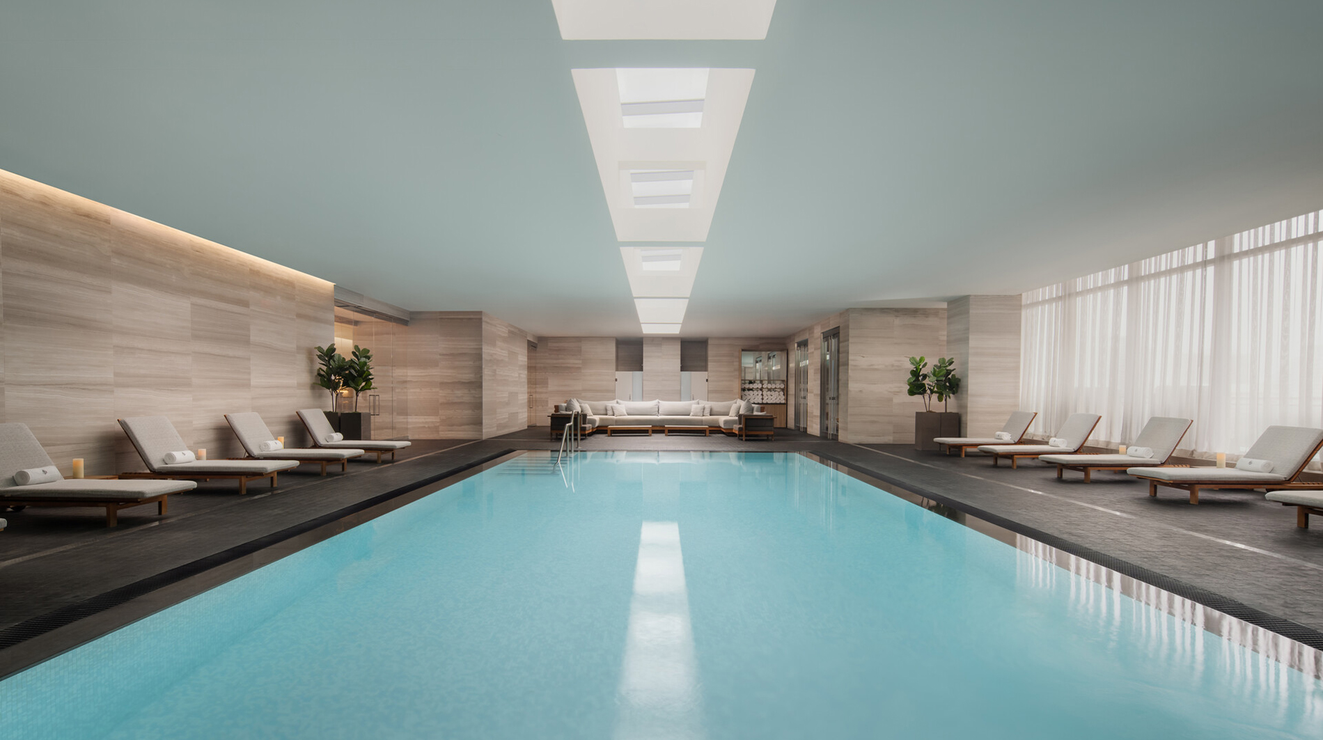 Four Seasons Hotel Toronto - Toronto Hotels - Toronto, Canada - Forbes ...