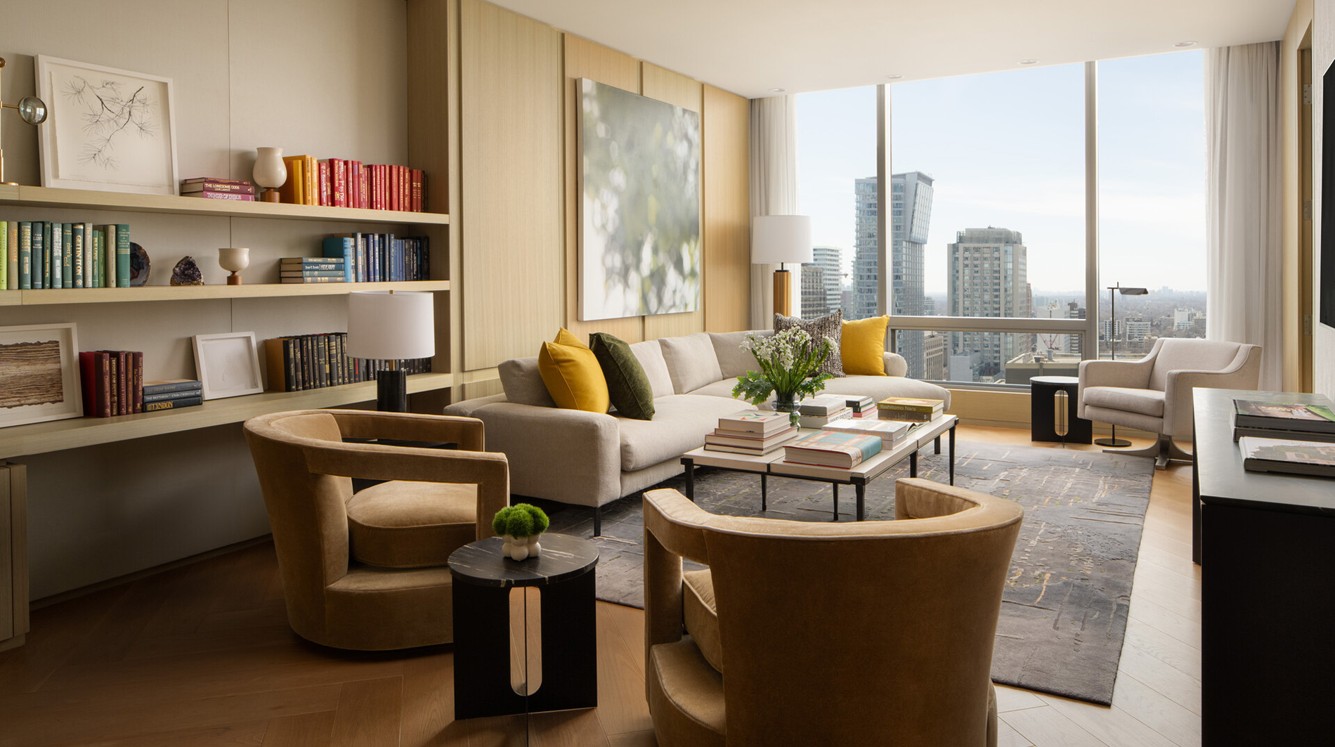 Four Seasons Hotel Toronto - Toronto Hotels - Toronto, Canada - Forbes ...