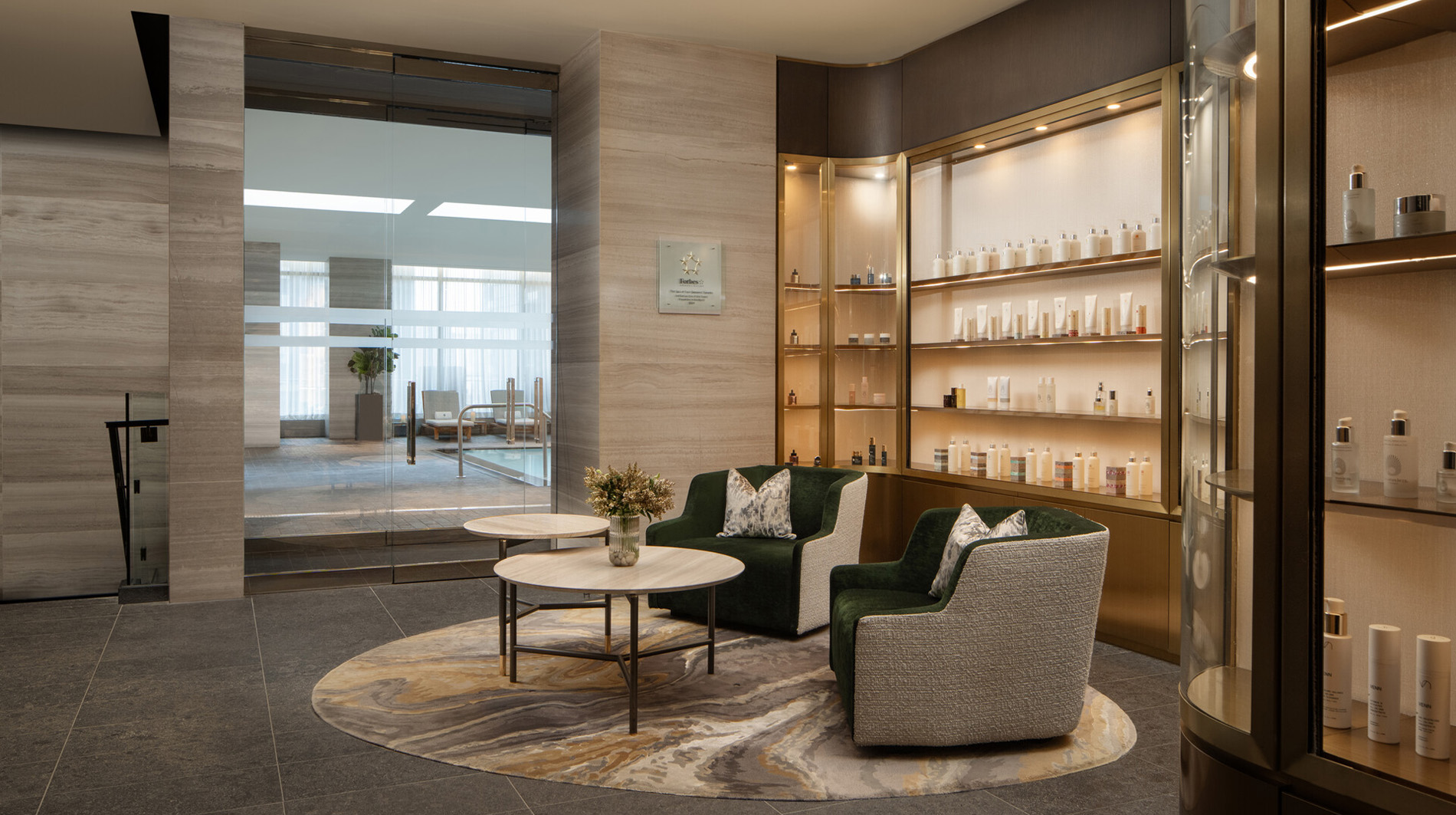 Four Seasons Hotel Toronto - Toronto Hotels - Toronto, Canada - Forbes ...