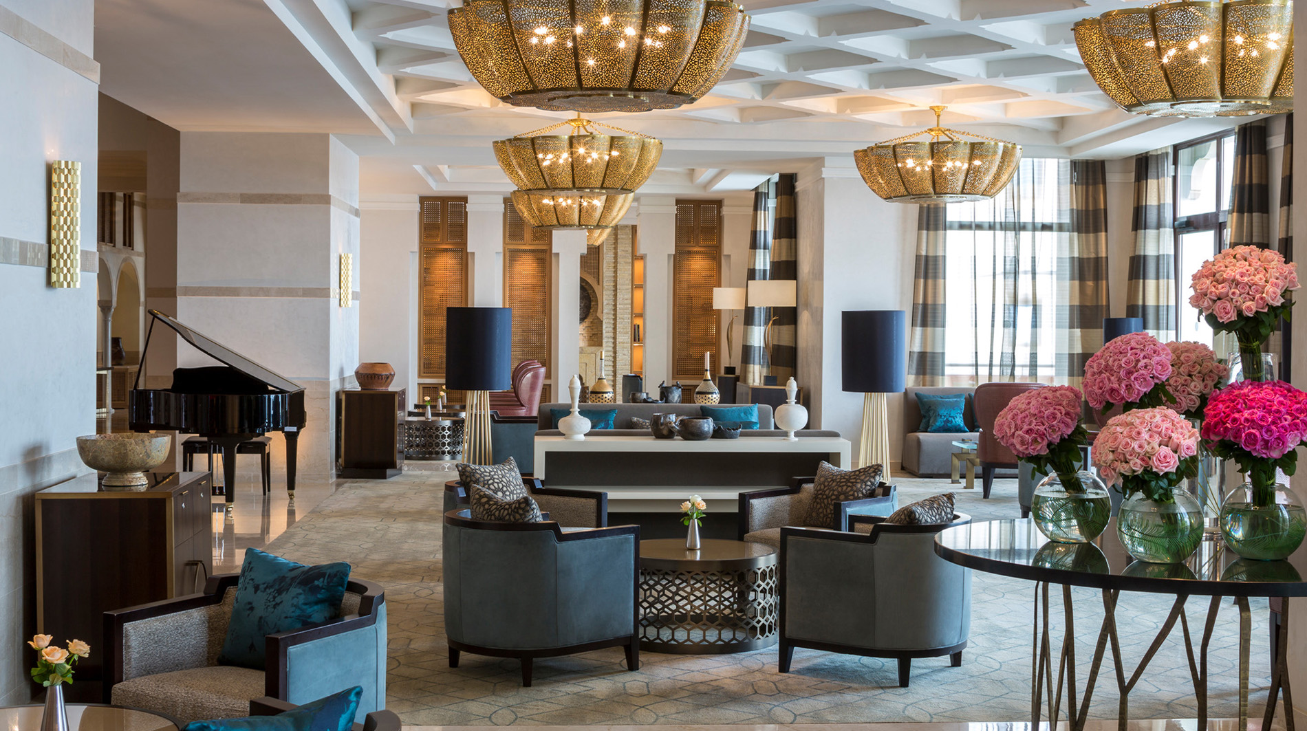 Four Seasons Hotel Tunis - Tunisia Hotels - Gammarth, Tunisia - Forbes ...