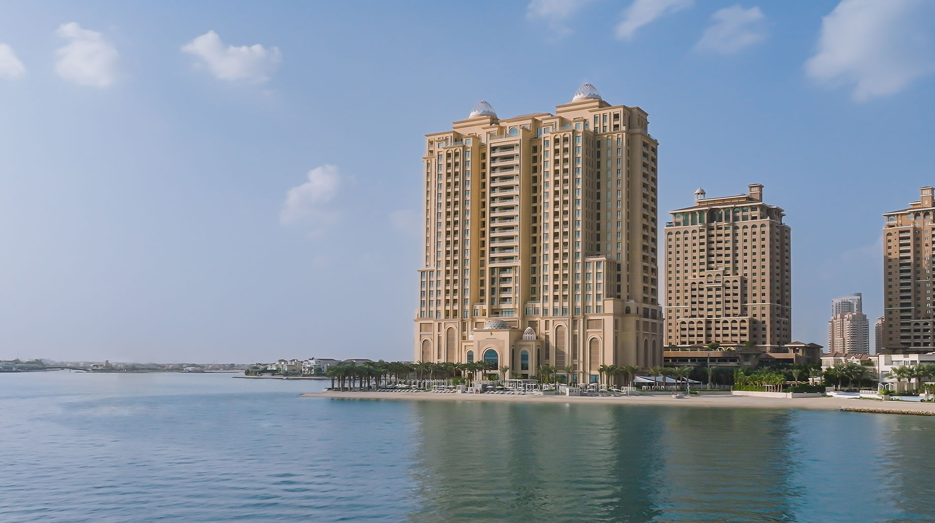 Four Seasons Resort and Residences at The Pearl-Qatar - Doha Hotels ...