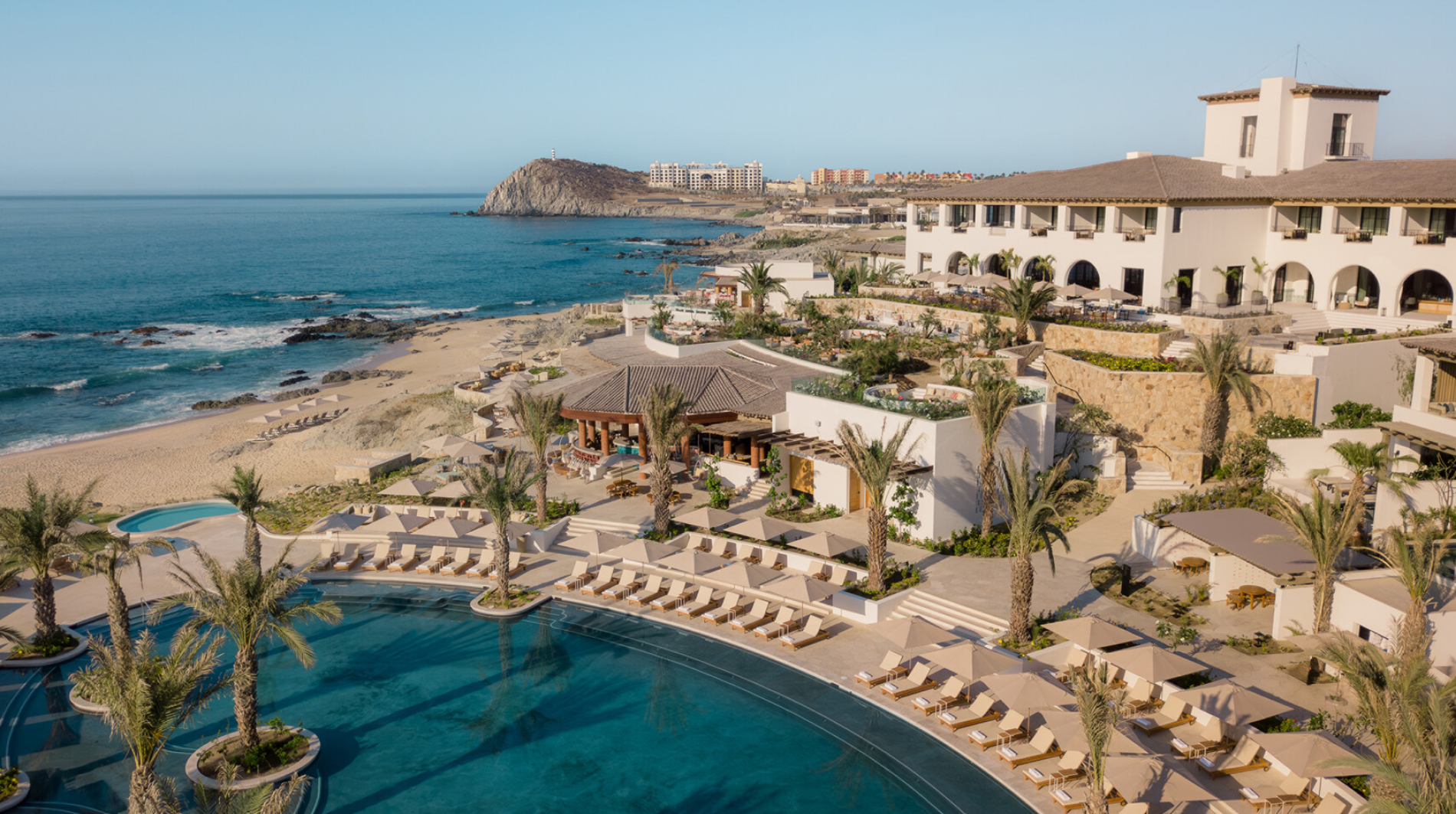 Four Seasons Resort and Residences Cabo San Lucas at Cabo Del Sol - Los ...