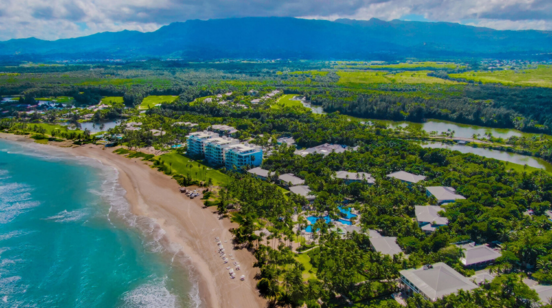 Four Seasons Resort and Residences Puerto Rico - Puerto Rico Hotels ...