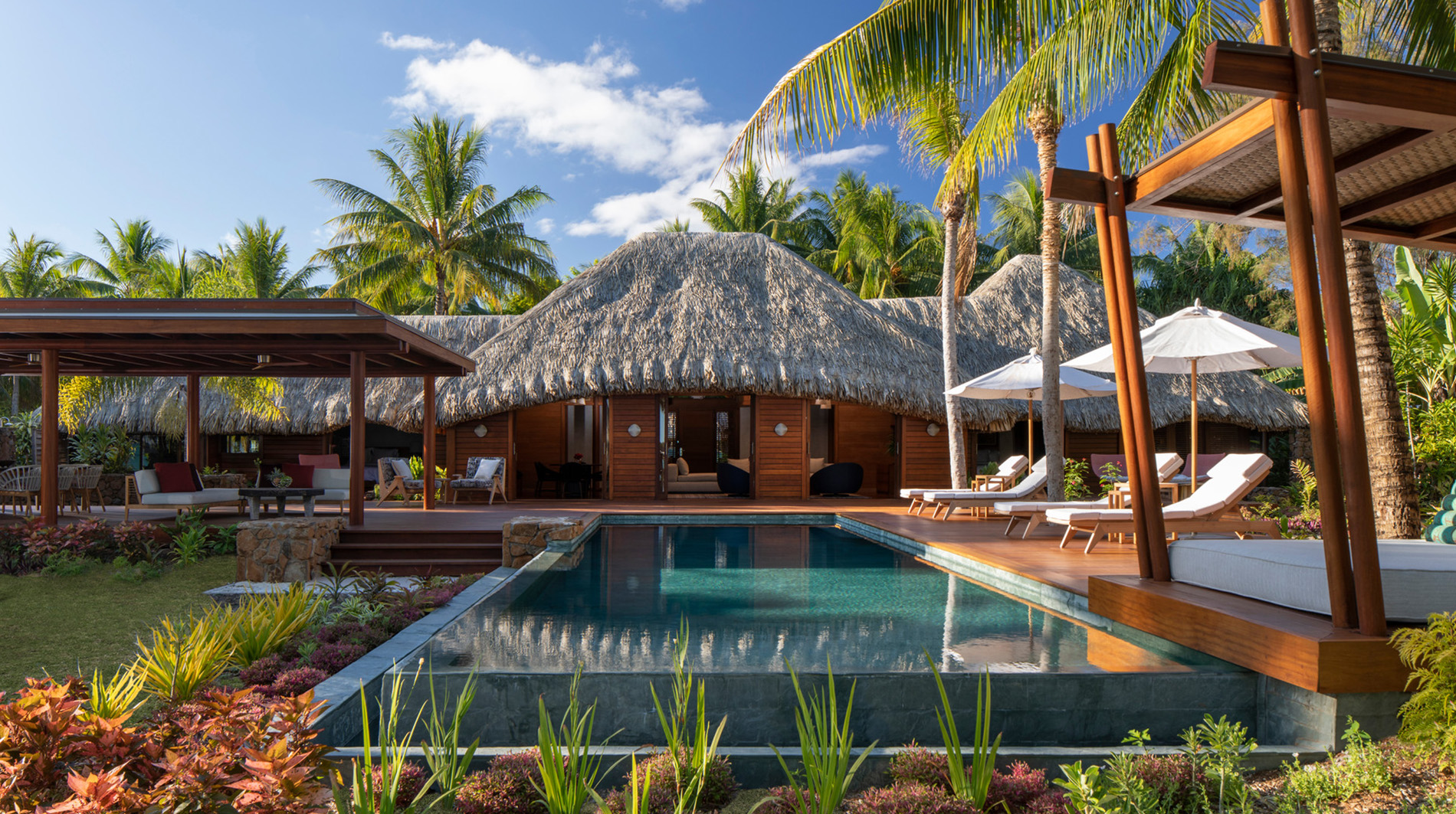 Four Seasons Resort Bora Bora - Bora Bora Hotels - Bora Bora, French ...