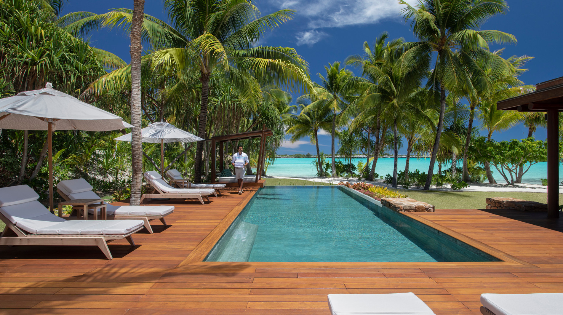 Four Seasons Resort Bora Bora - Bora Bora Hotels - Bora Bora, French ...